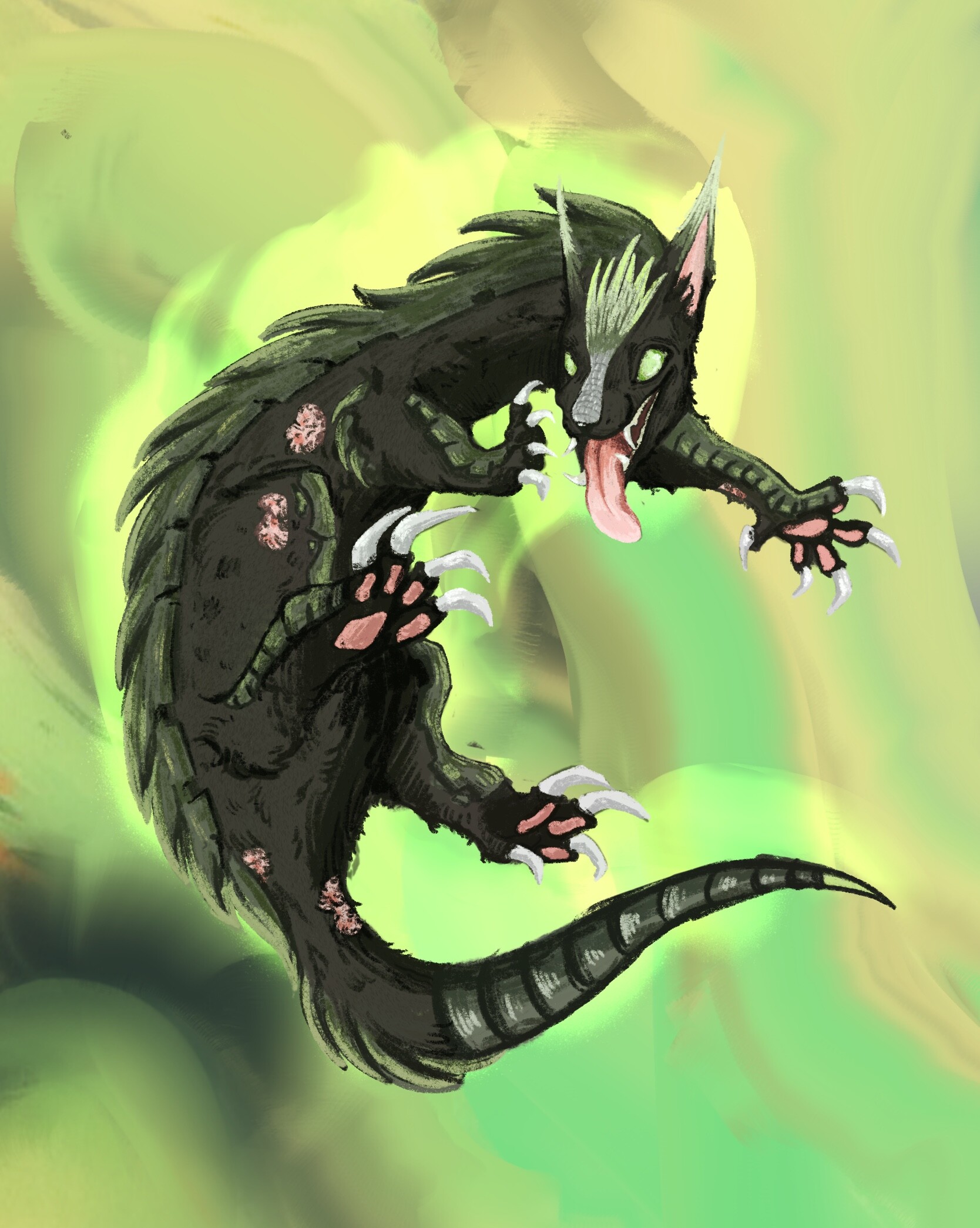 ArtStation - HURANION