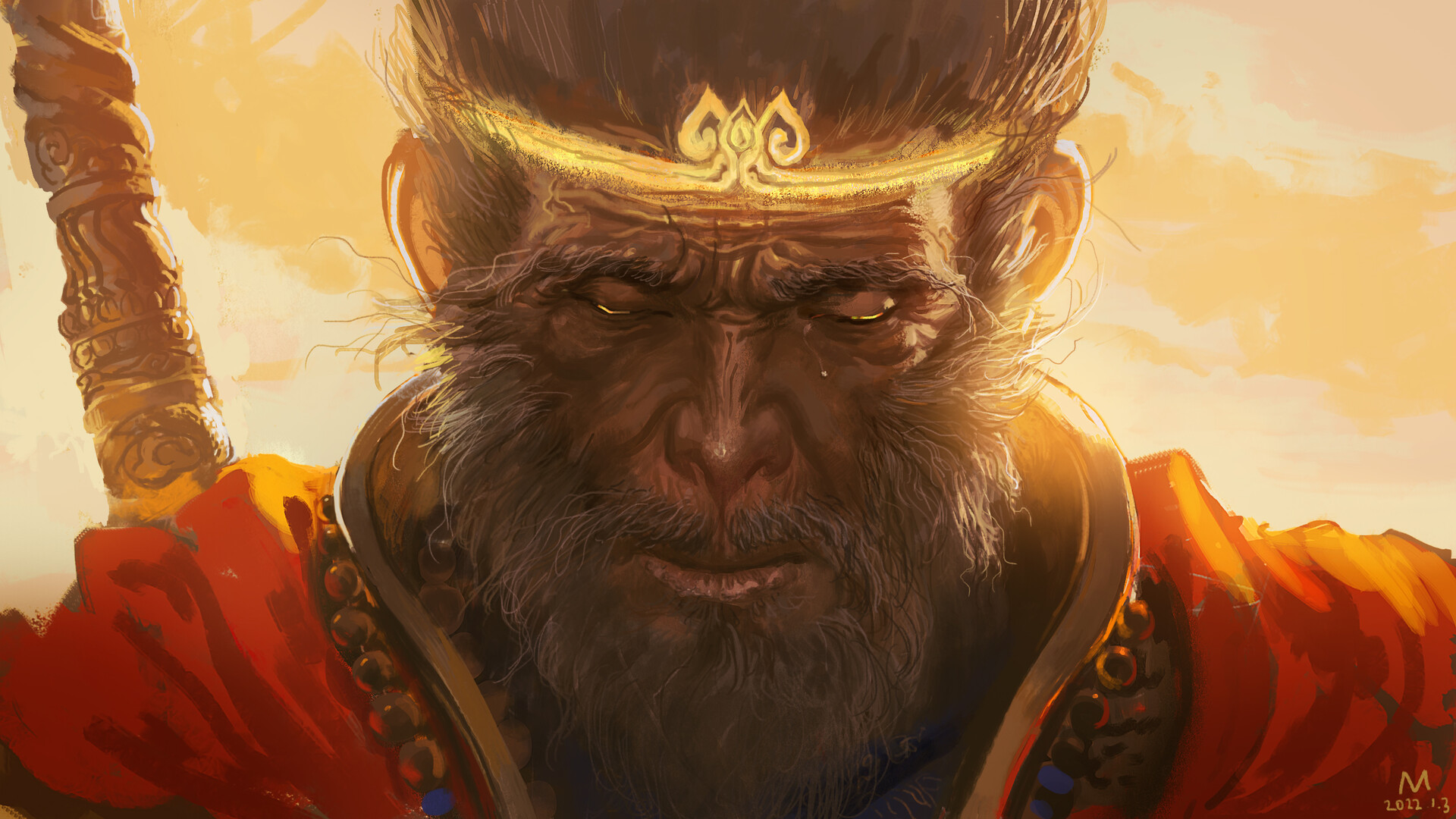 ArtStation - WuKong