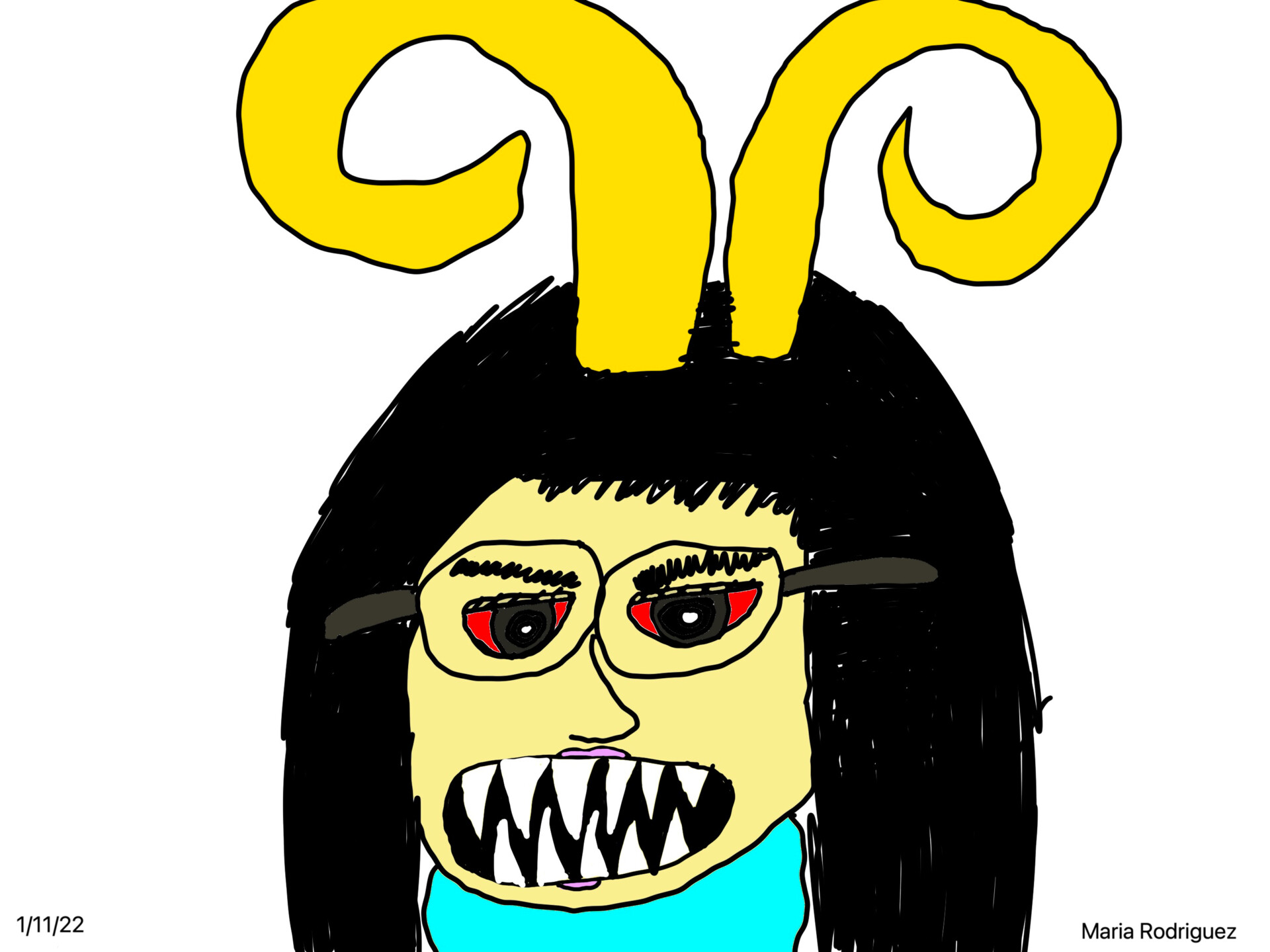 ArtStation - Creator Mary Angry