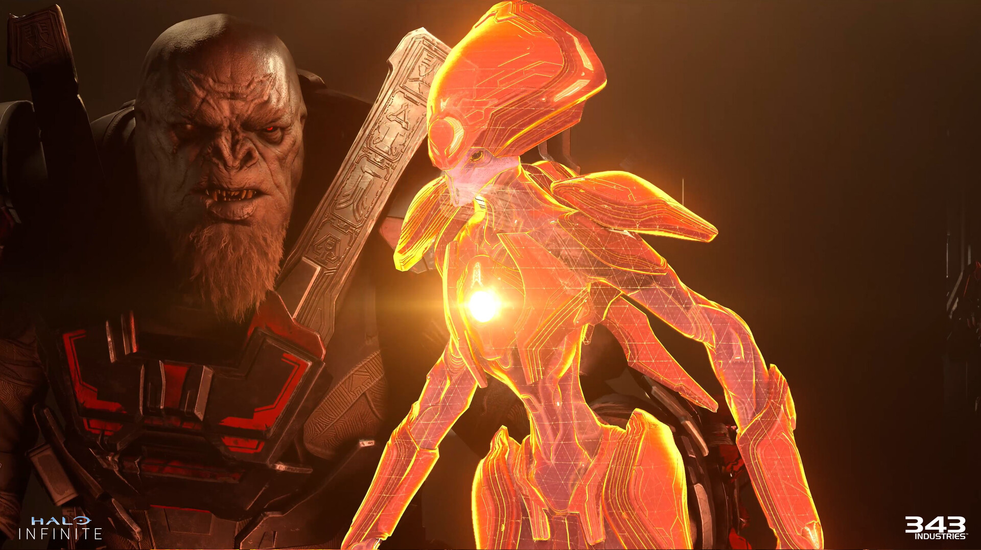 Bryan Repka - Halo Infinite: Escharum