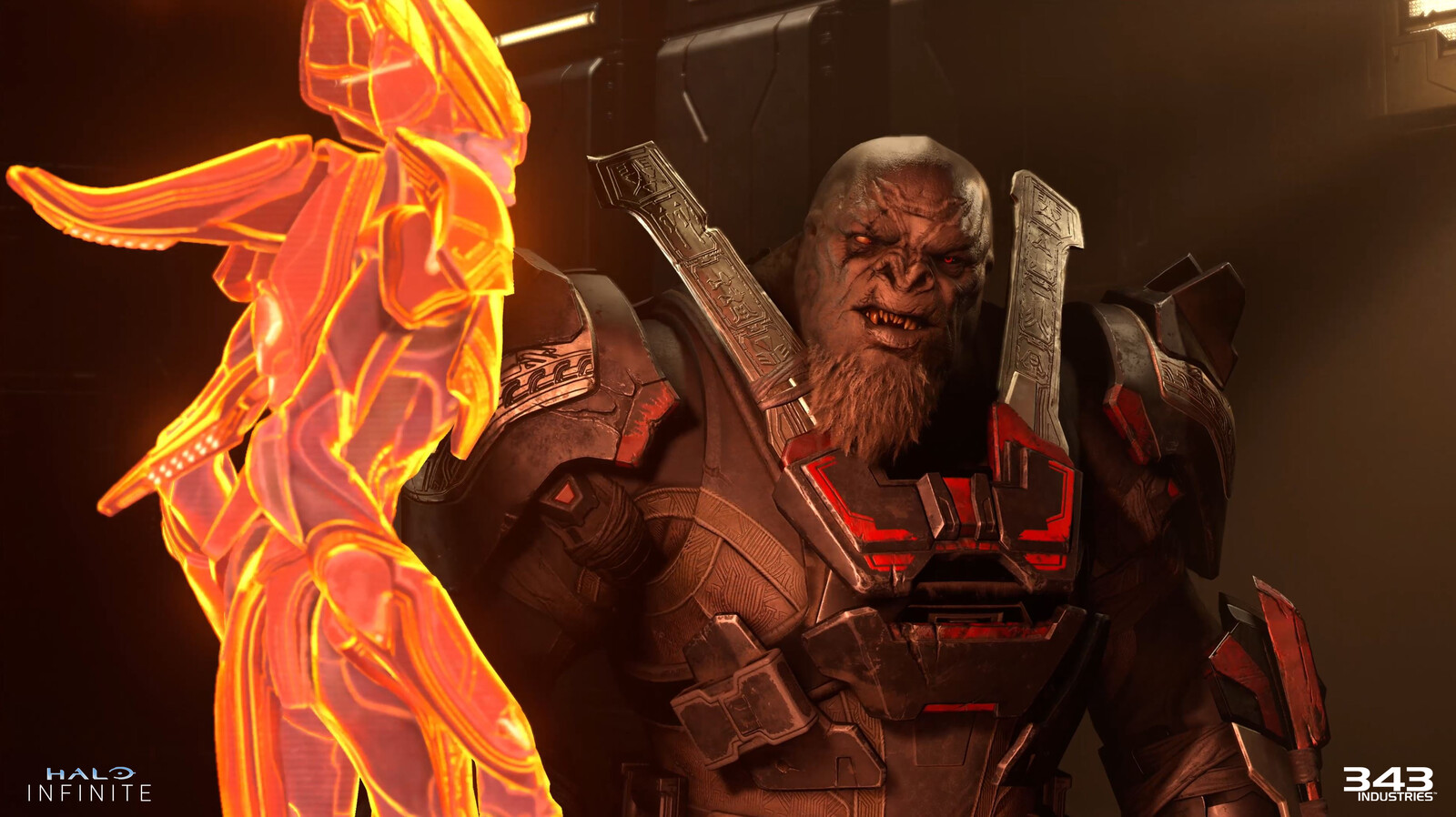 Bryan Repka - Halo Infinite: Escharum