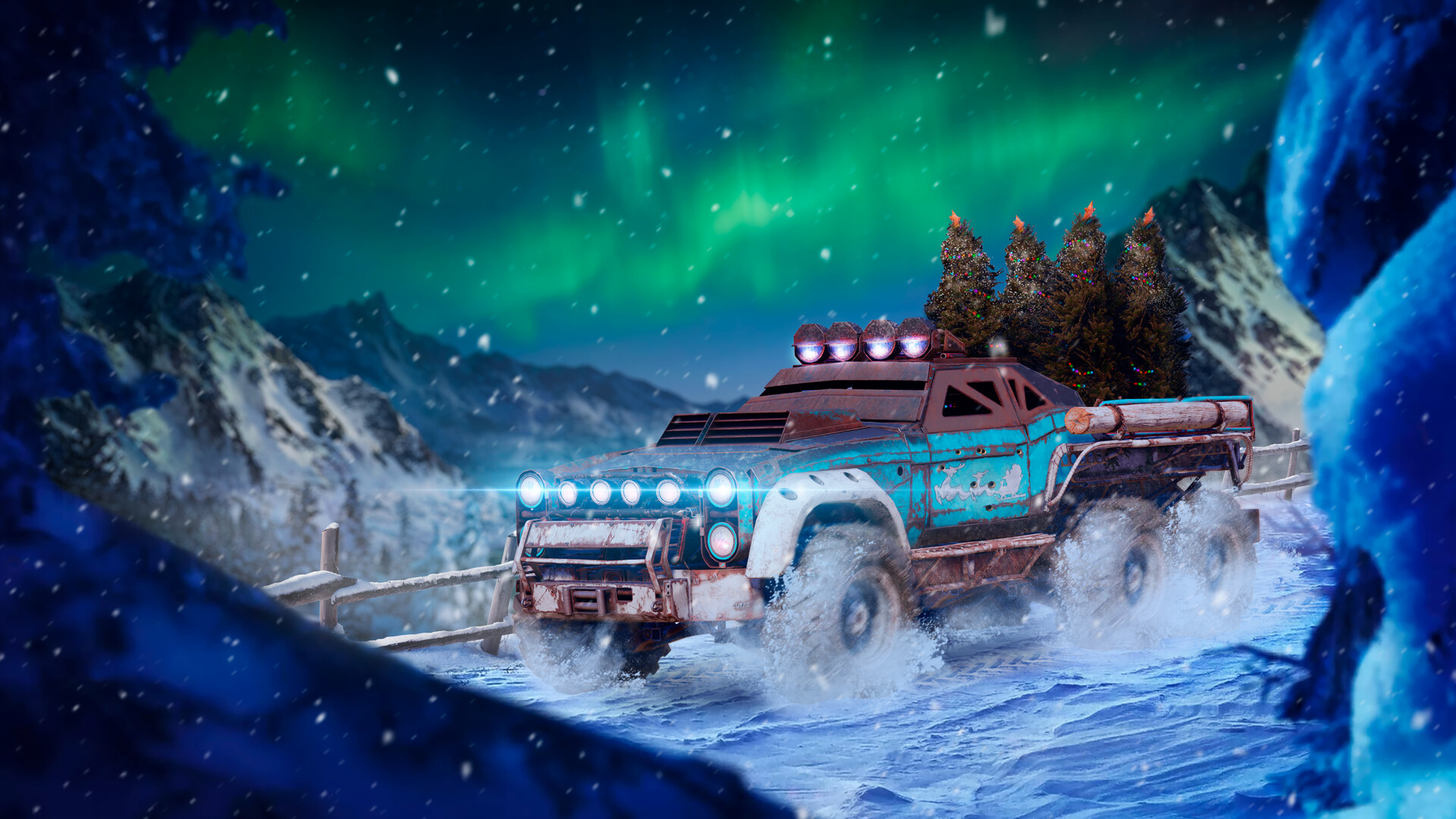 ArtStation - crossout