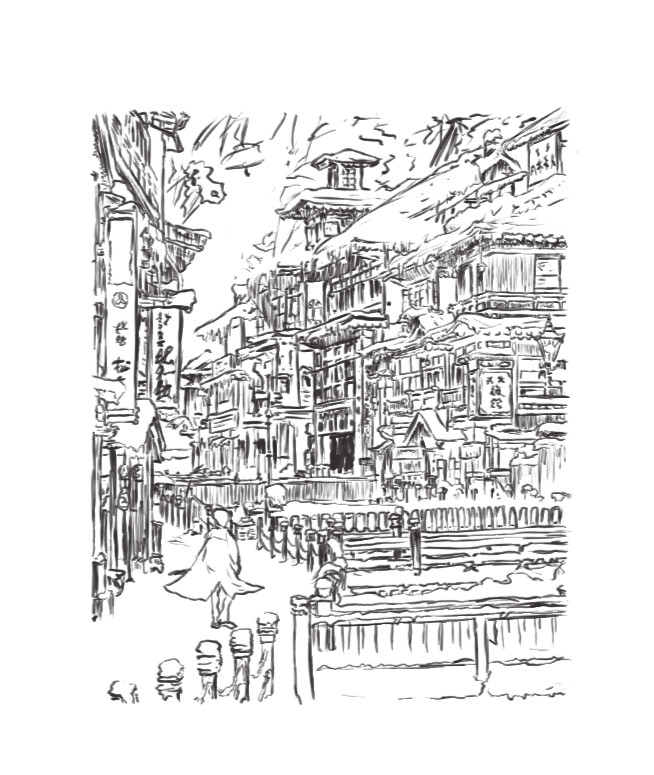 ArtStation - Building studies