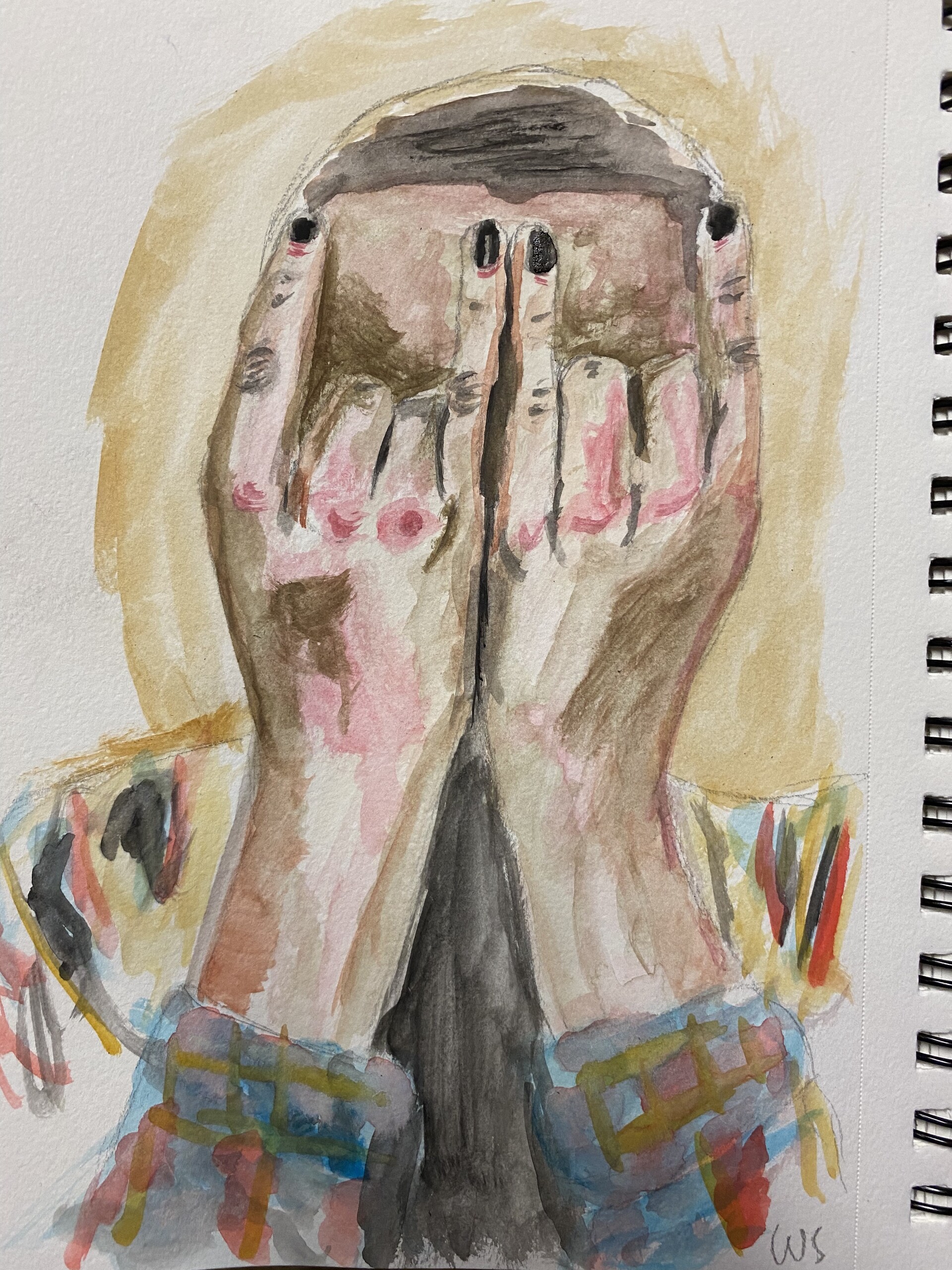 ArtStation - The Inherent Flaws are Self Evident