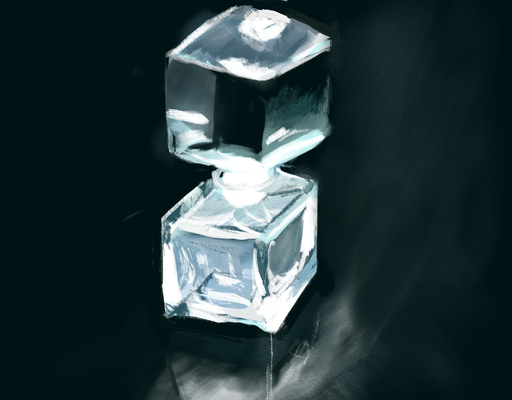 ArtStation - Ice-concept