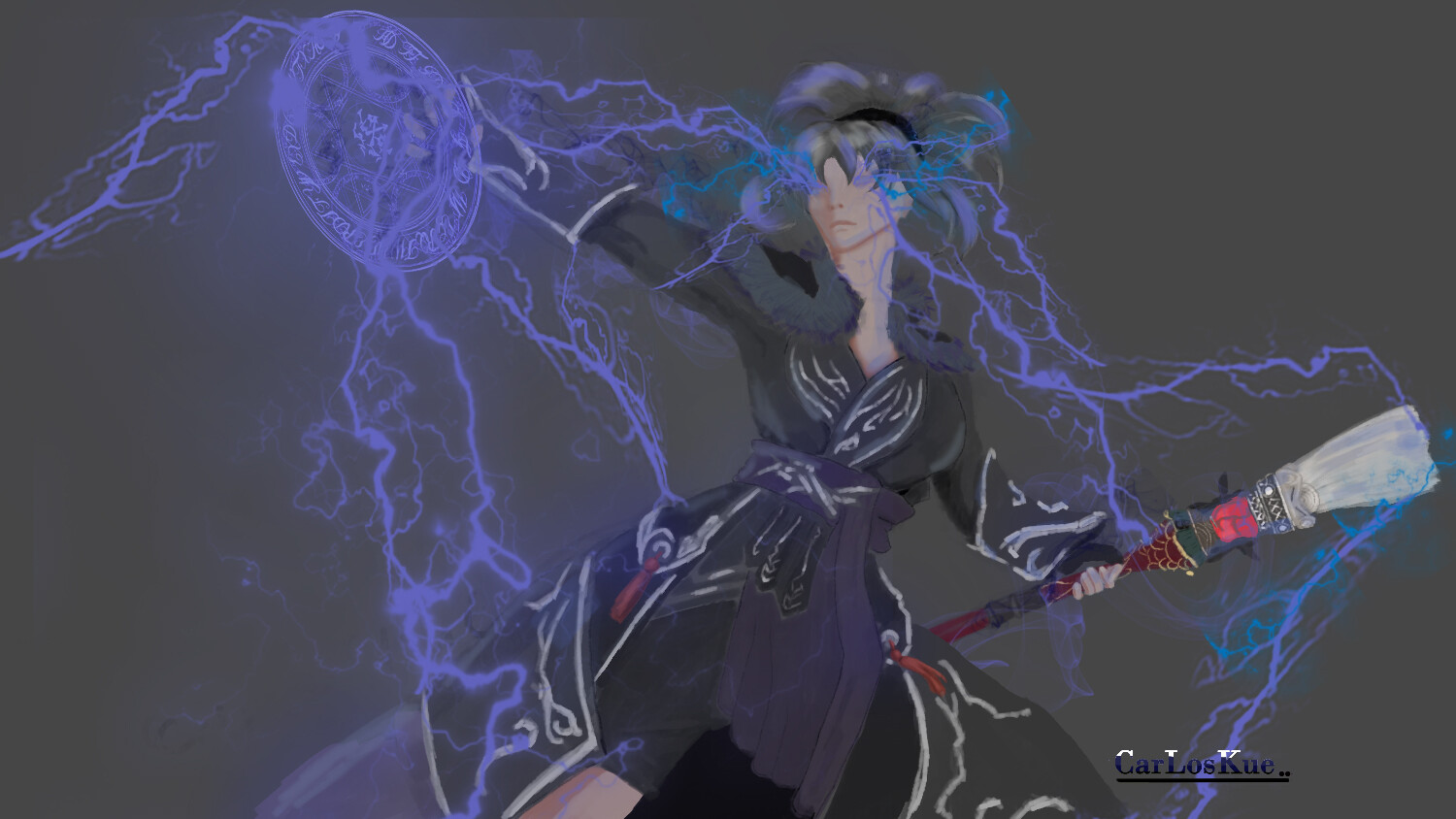 ArtStation - FF FanArt