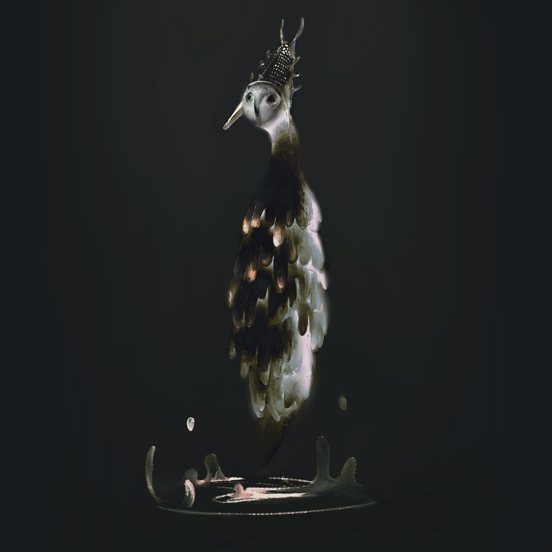 ArtStation - Night guard