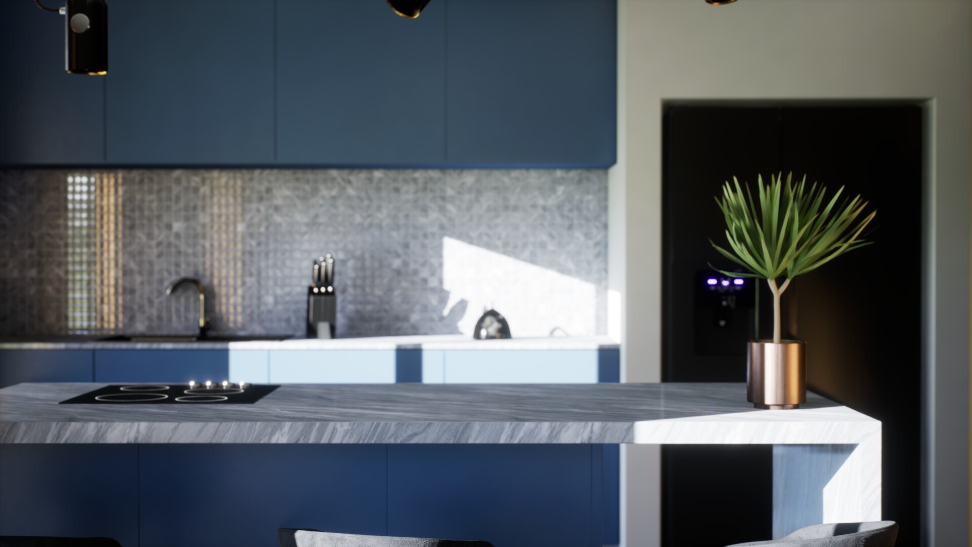 ArtStation - Kitchen Visualization - Unreal Engine 5