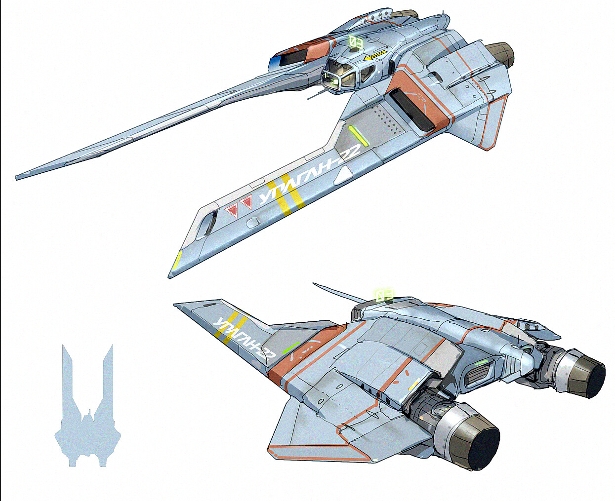 ArtStation - speedster 03