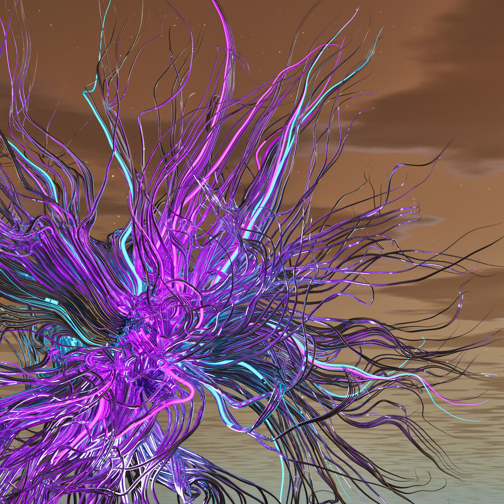 ArtStation - Particles