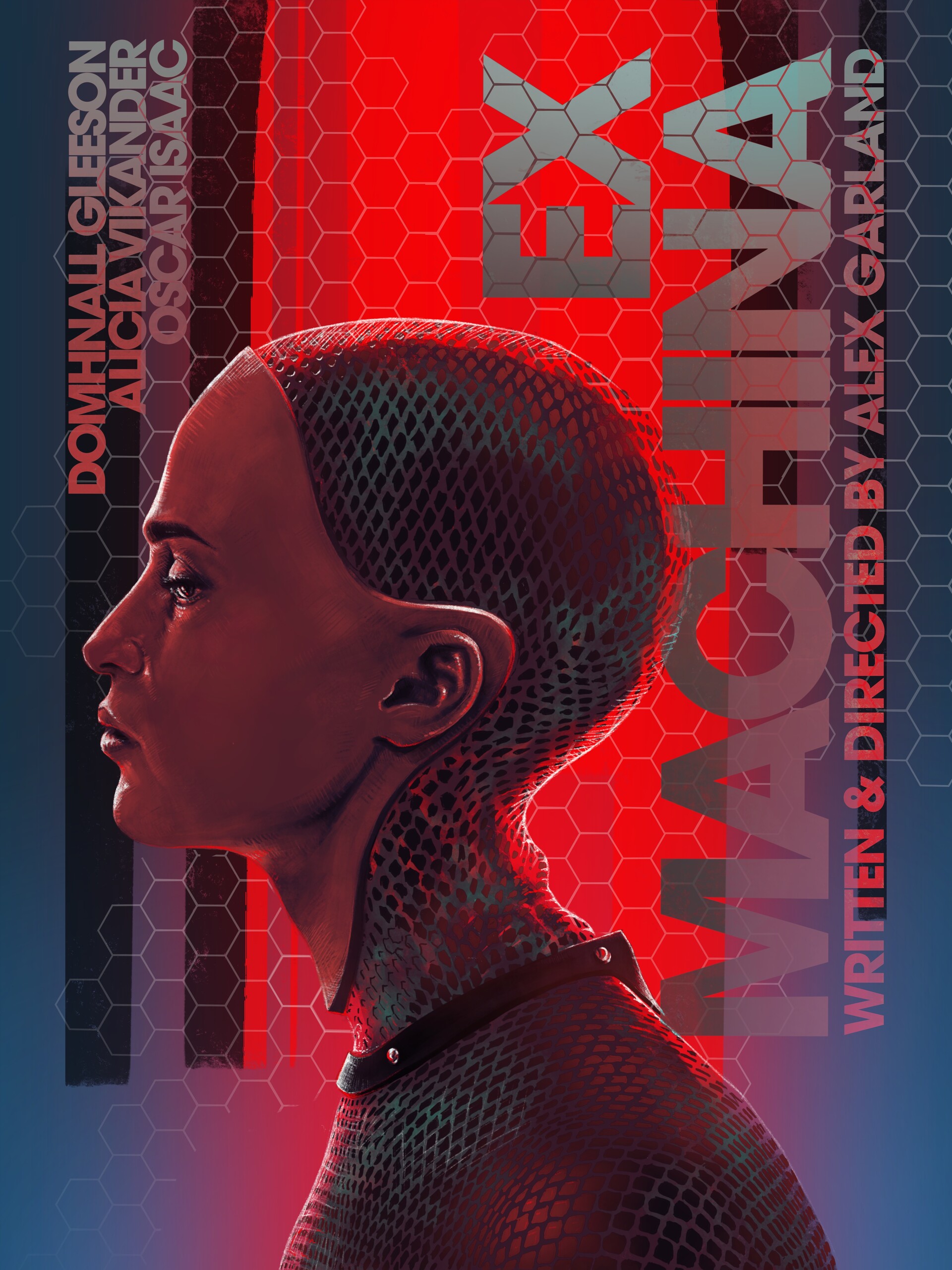 ArtStation - Ex Machina