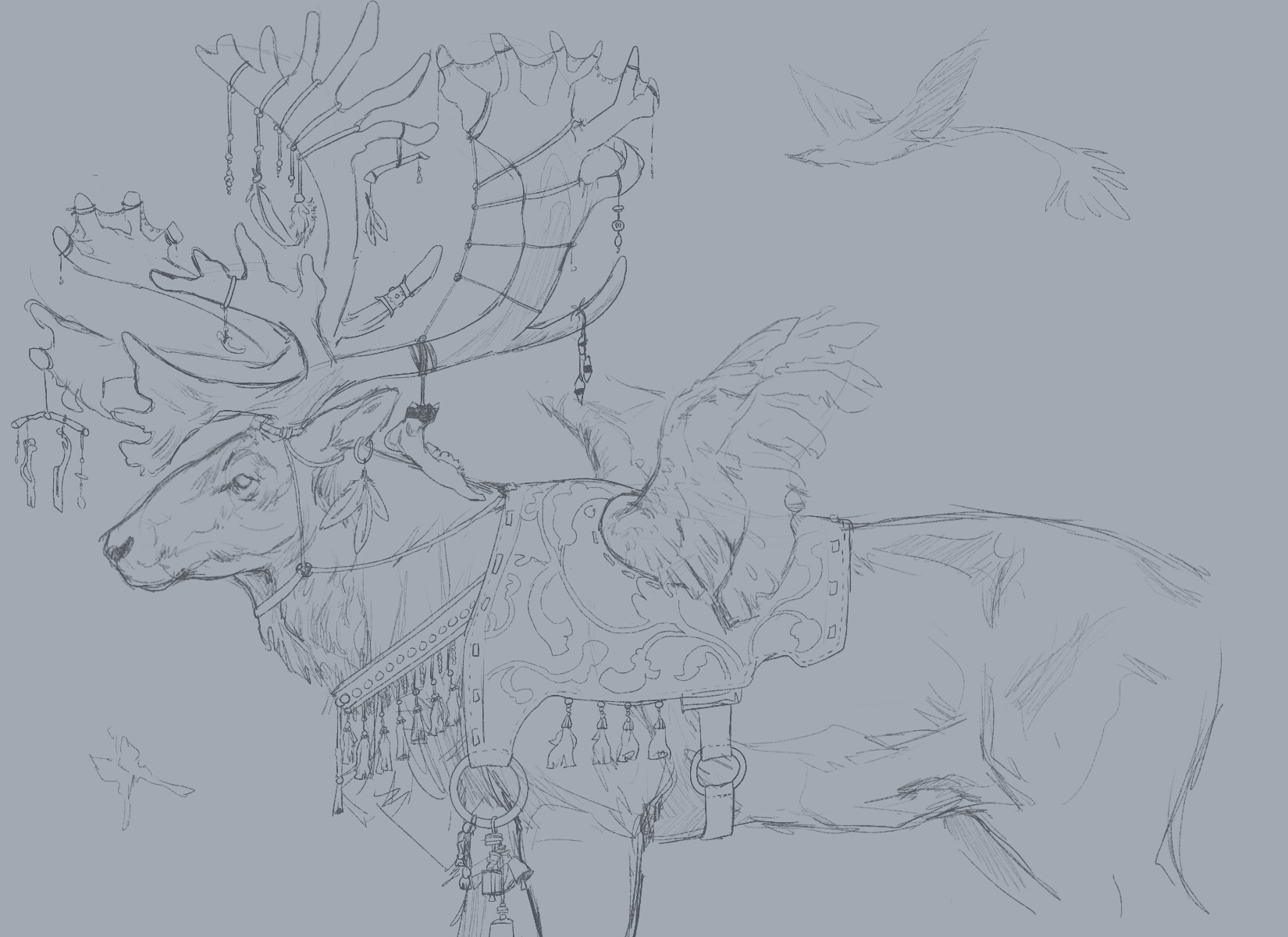 ArtStation - Caribou