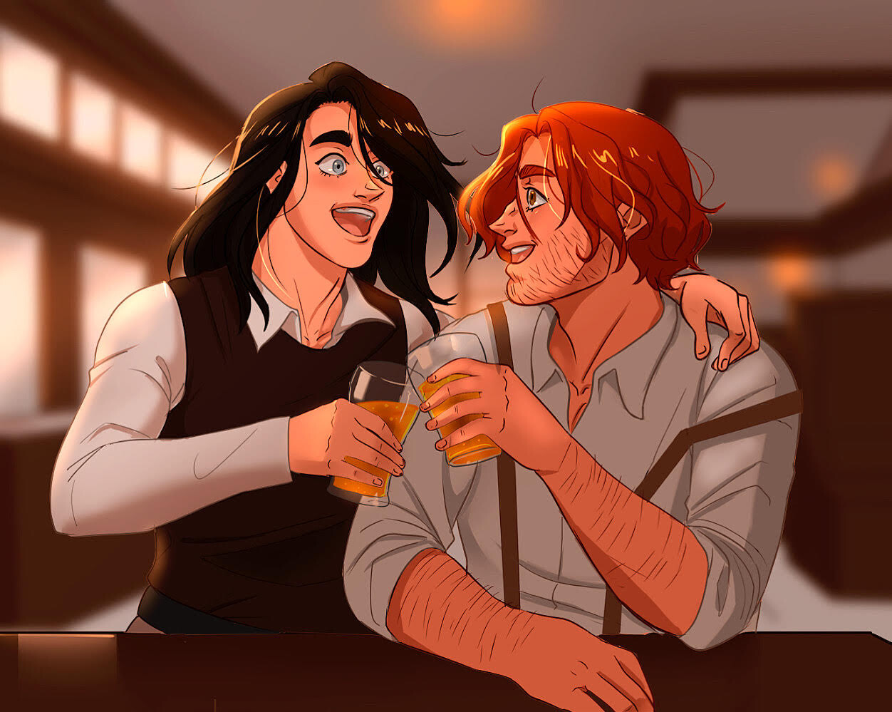 ArtStation - cheers!