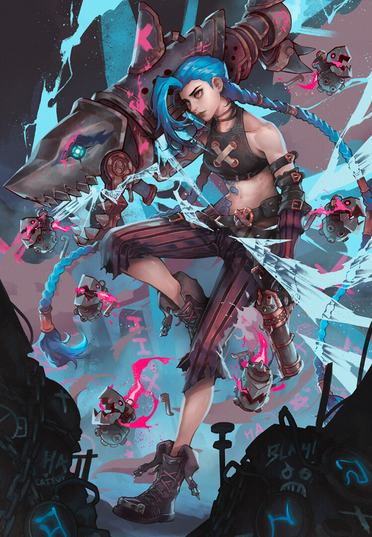 ArtStation - Goodbye goodbye