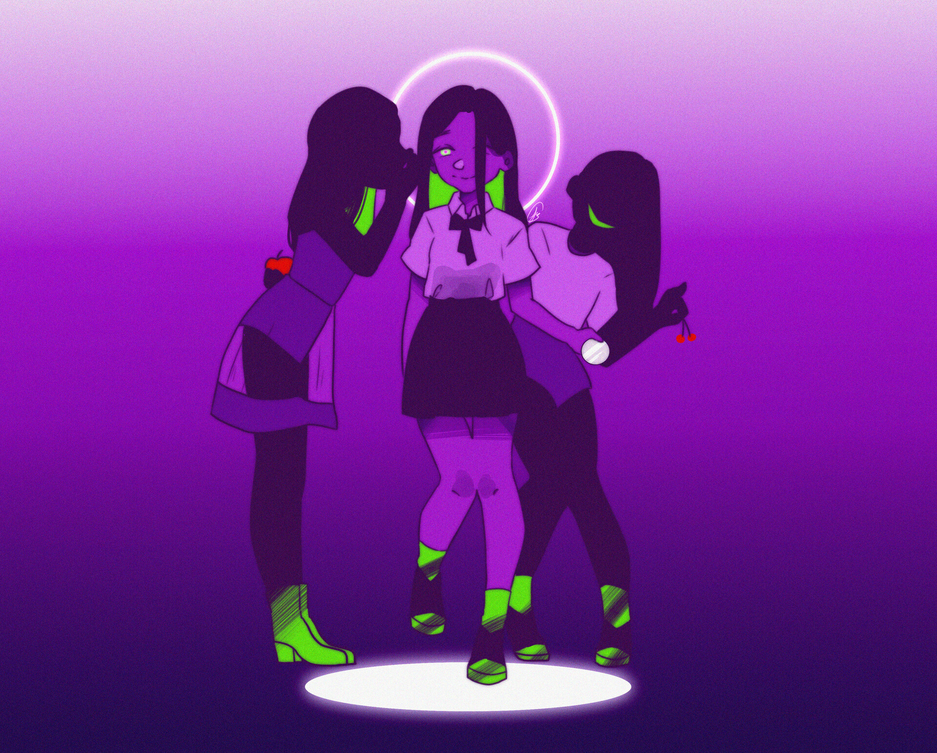 ArtStation - Curiosity