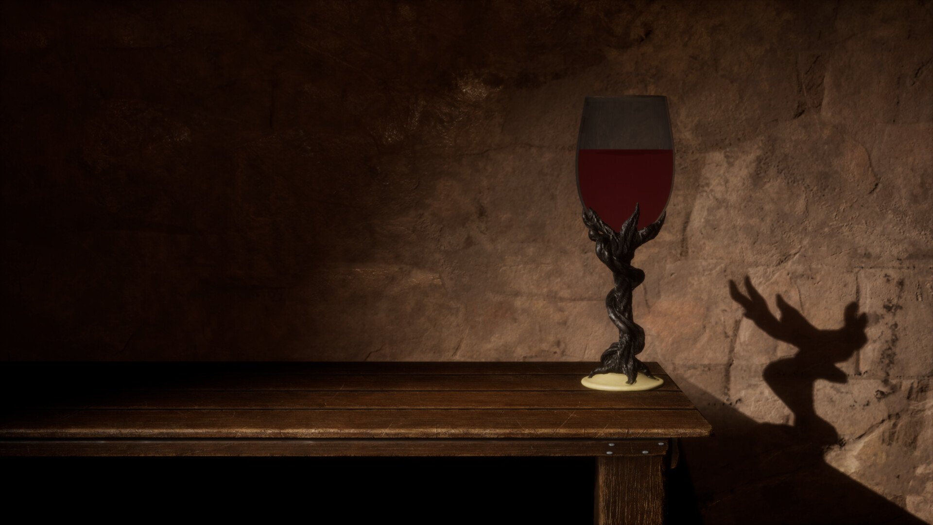 ArtStation - Challenge week 2: Nature Mort