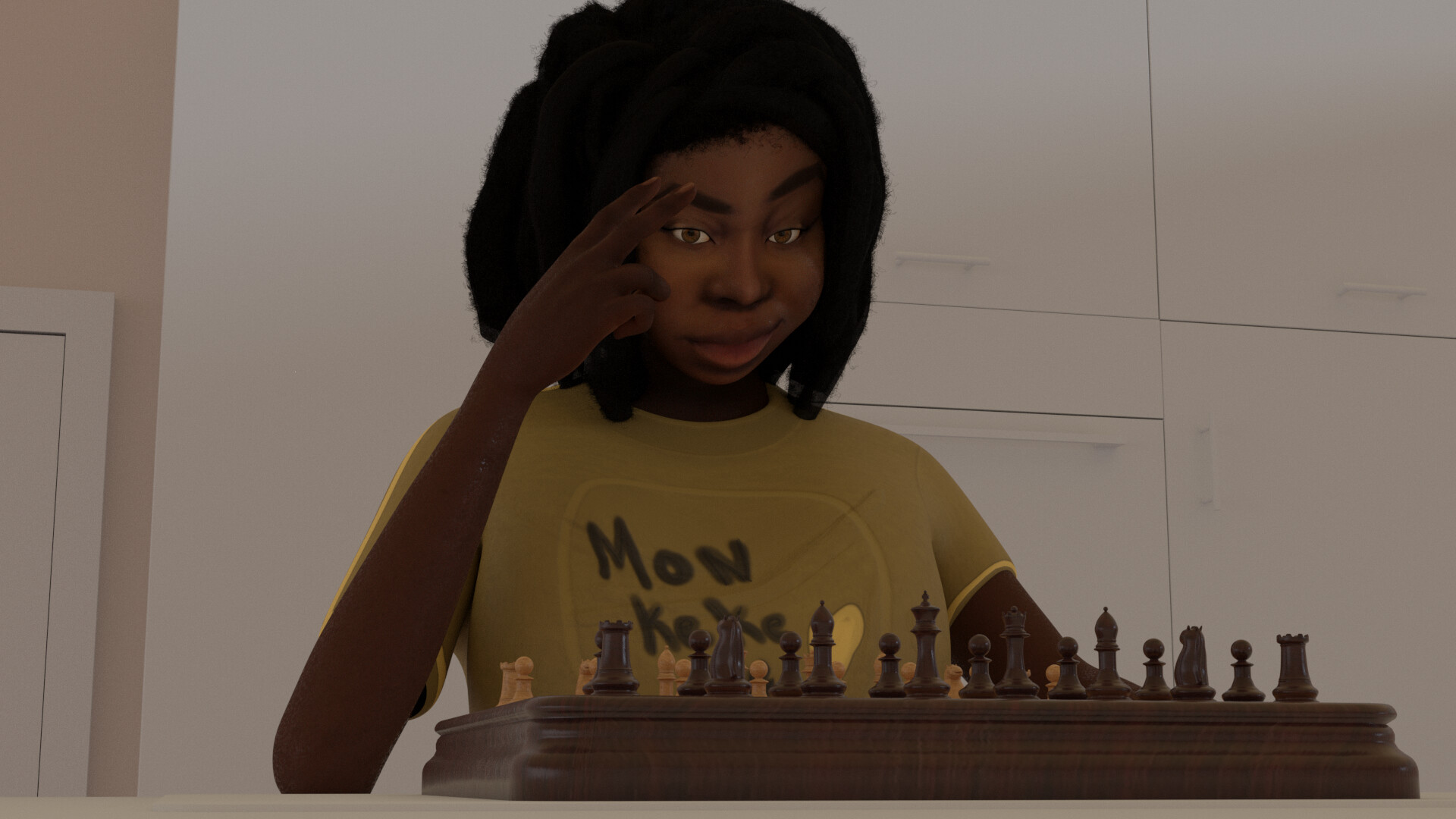 ArtStation - Casey 3D