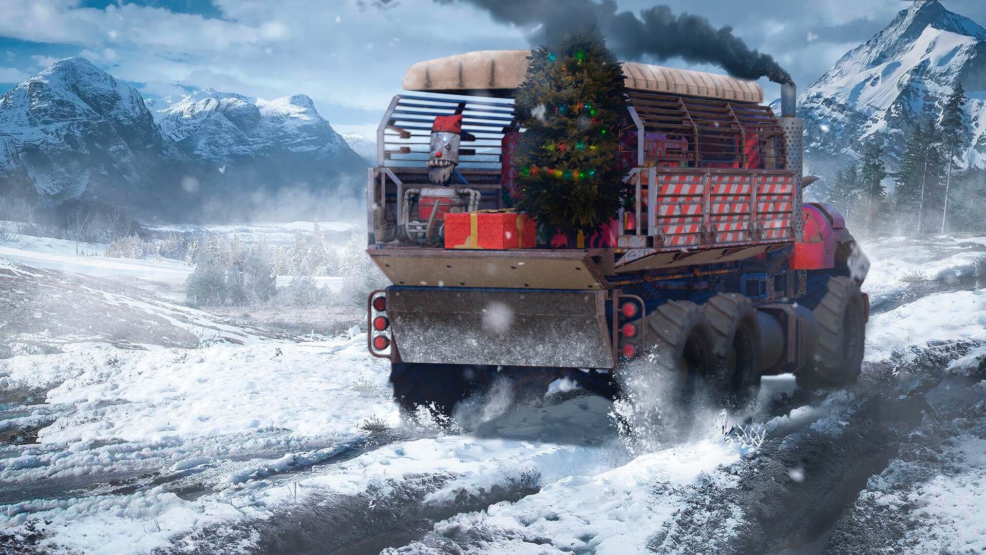 ArtStation - crossout art