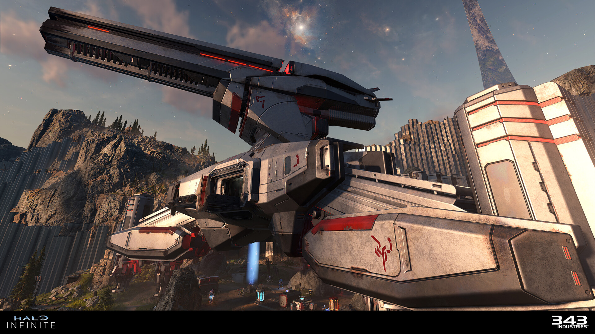 Terry Hopfenspirger - Halo Infinite - AAGun