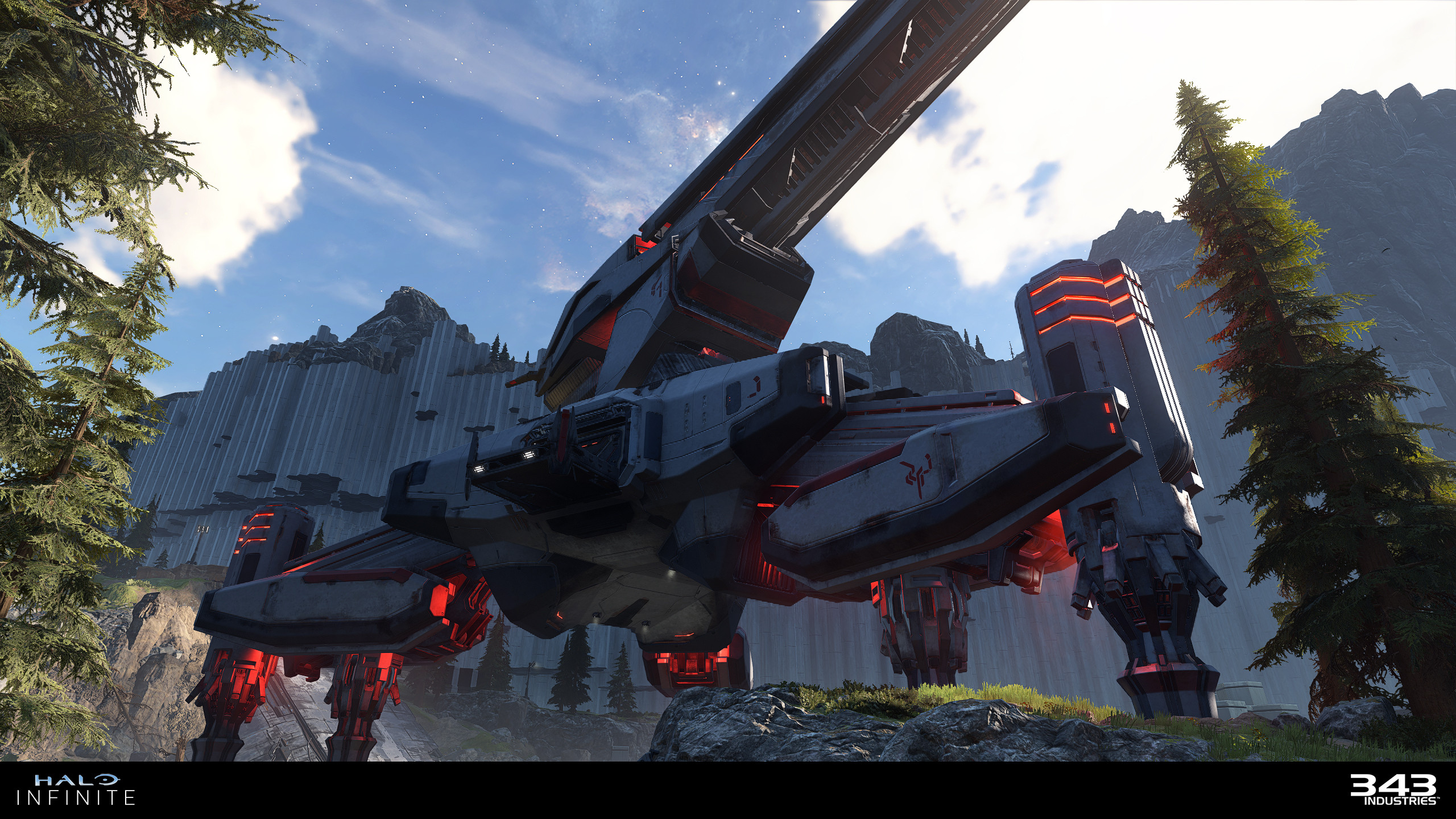 Terry Hopfenspirger - Halo Infinite - AAGun