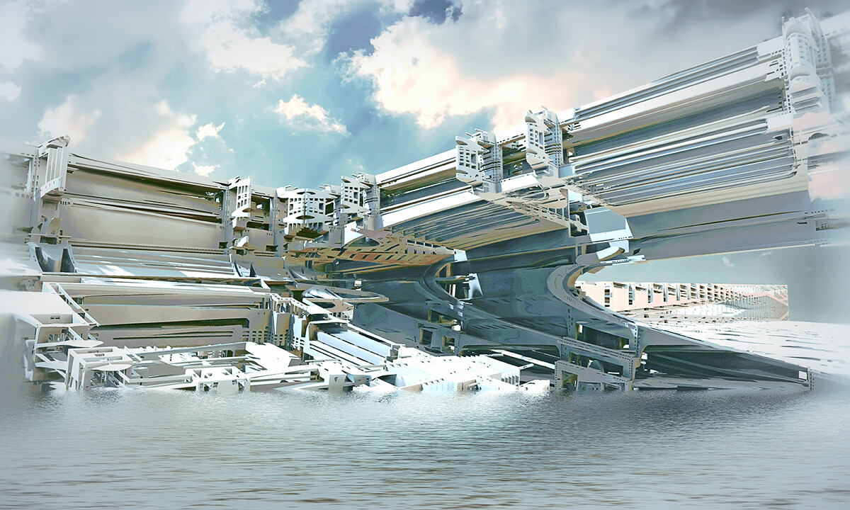 ArtStation - Observatory