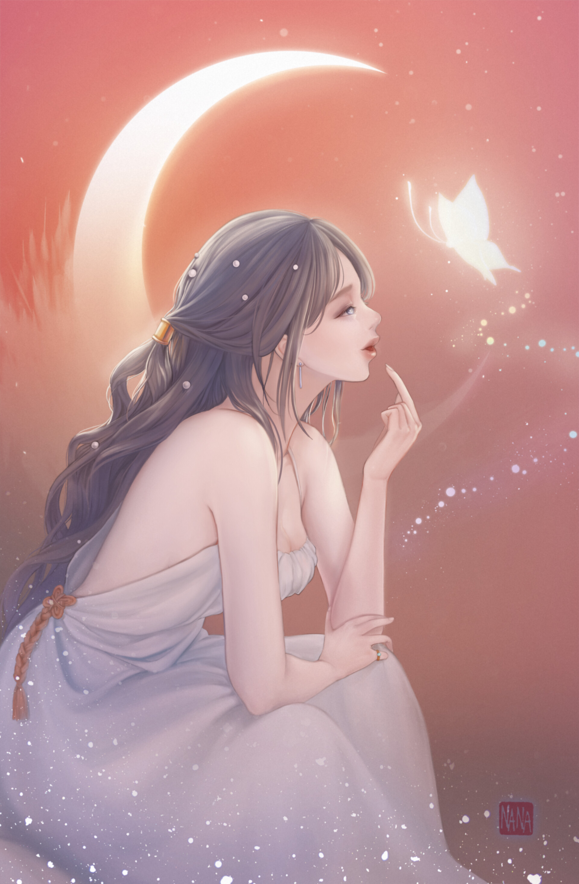 ArtStation - A Light Sleep