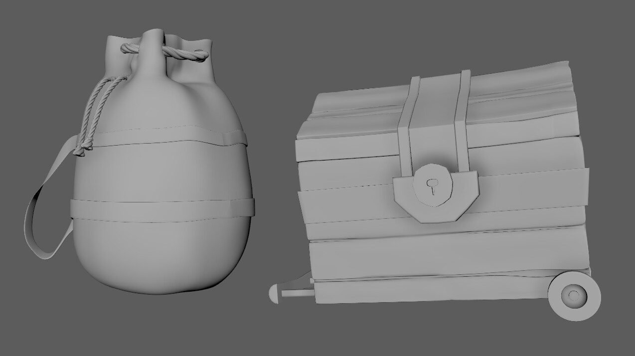 Brandon Parnell - A Tale dark and grimm