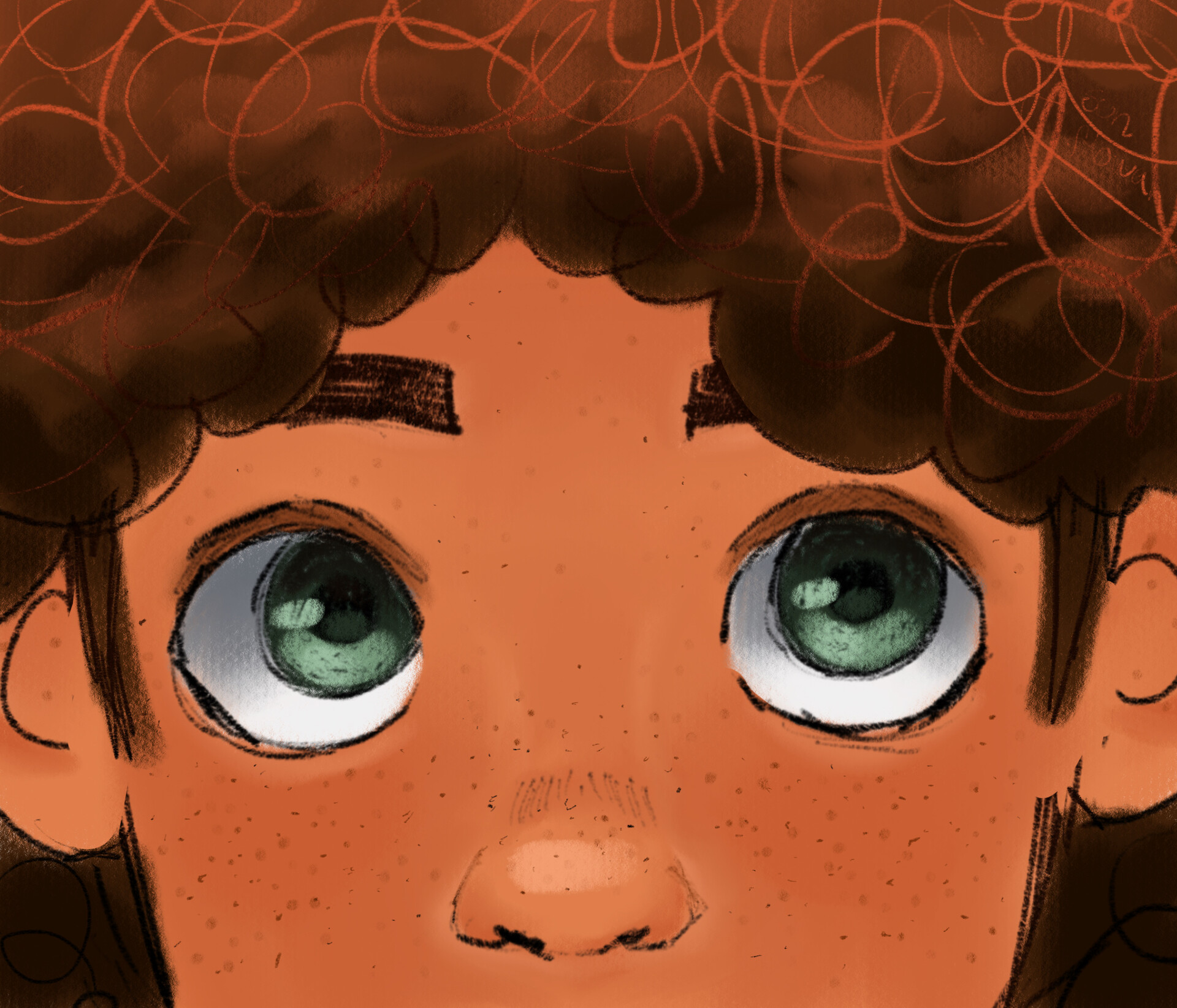 ArtStation - …another Camilo Madrigal