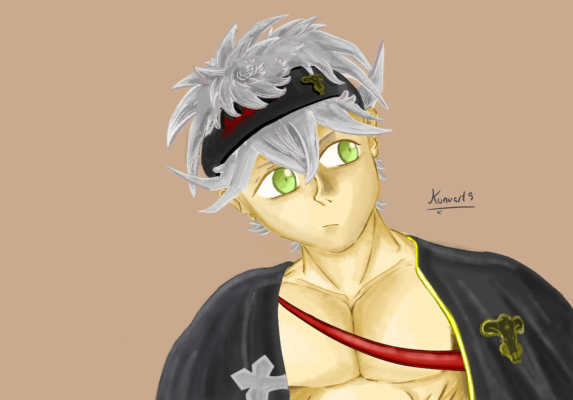 ArtStation - Characters