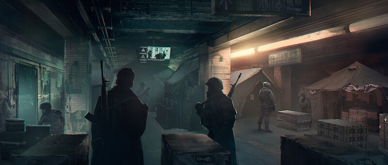 ArtStation - Xing Yao