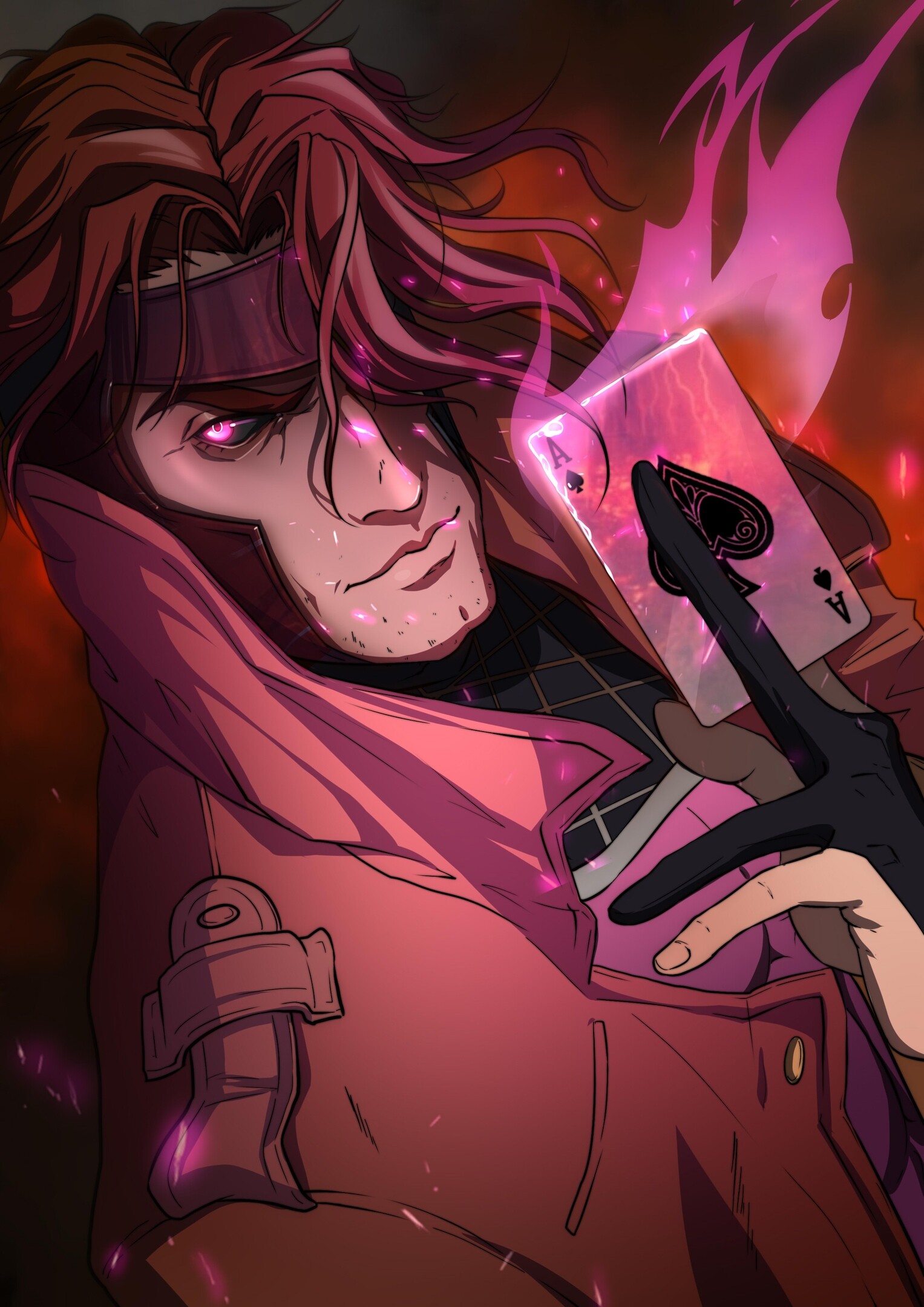 ArtStation - Random Portraits 2020