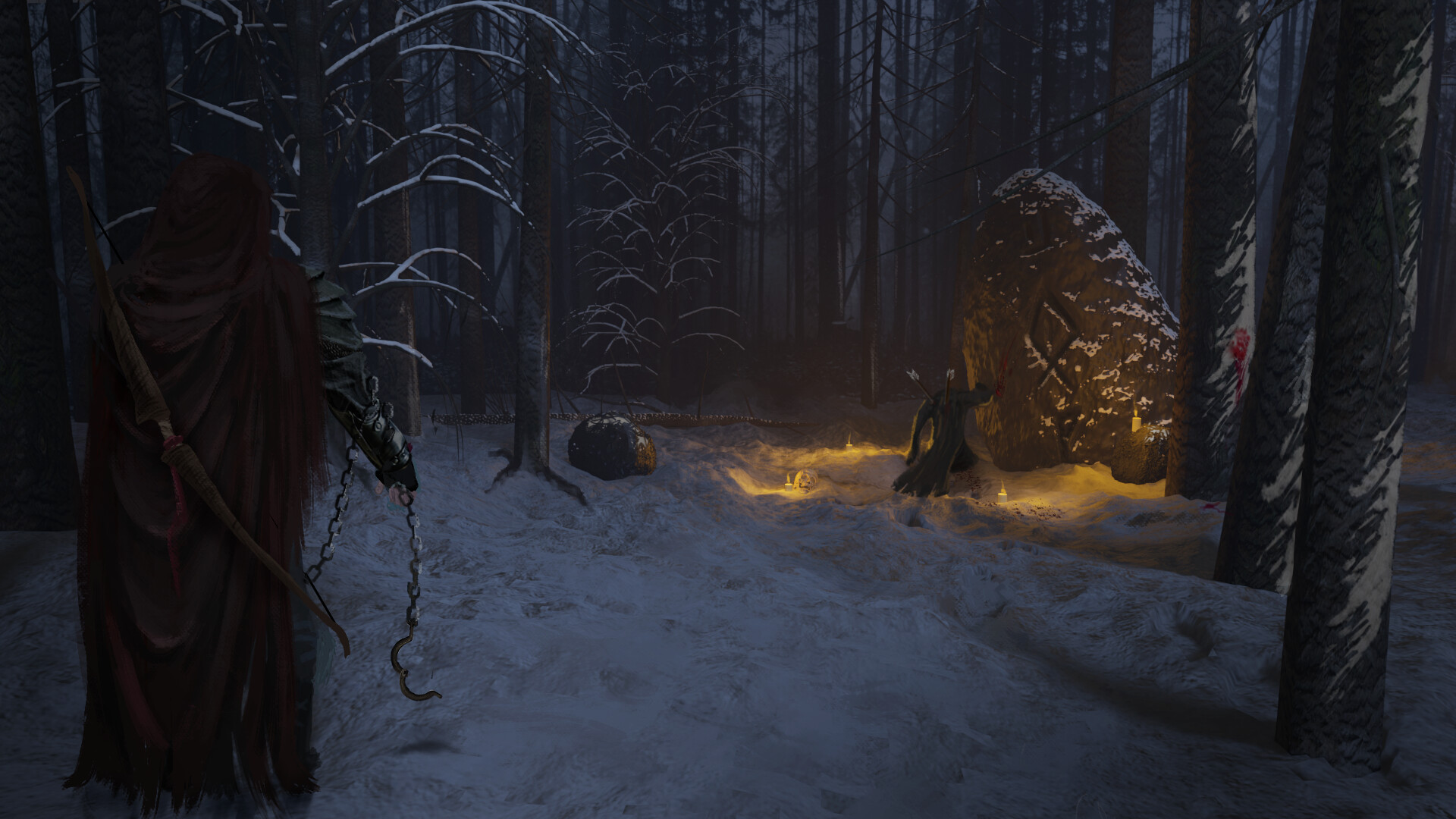 ArtStation - Interrupted Ritual