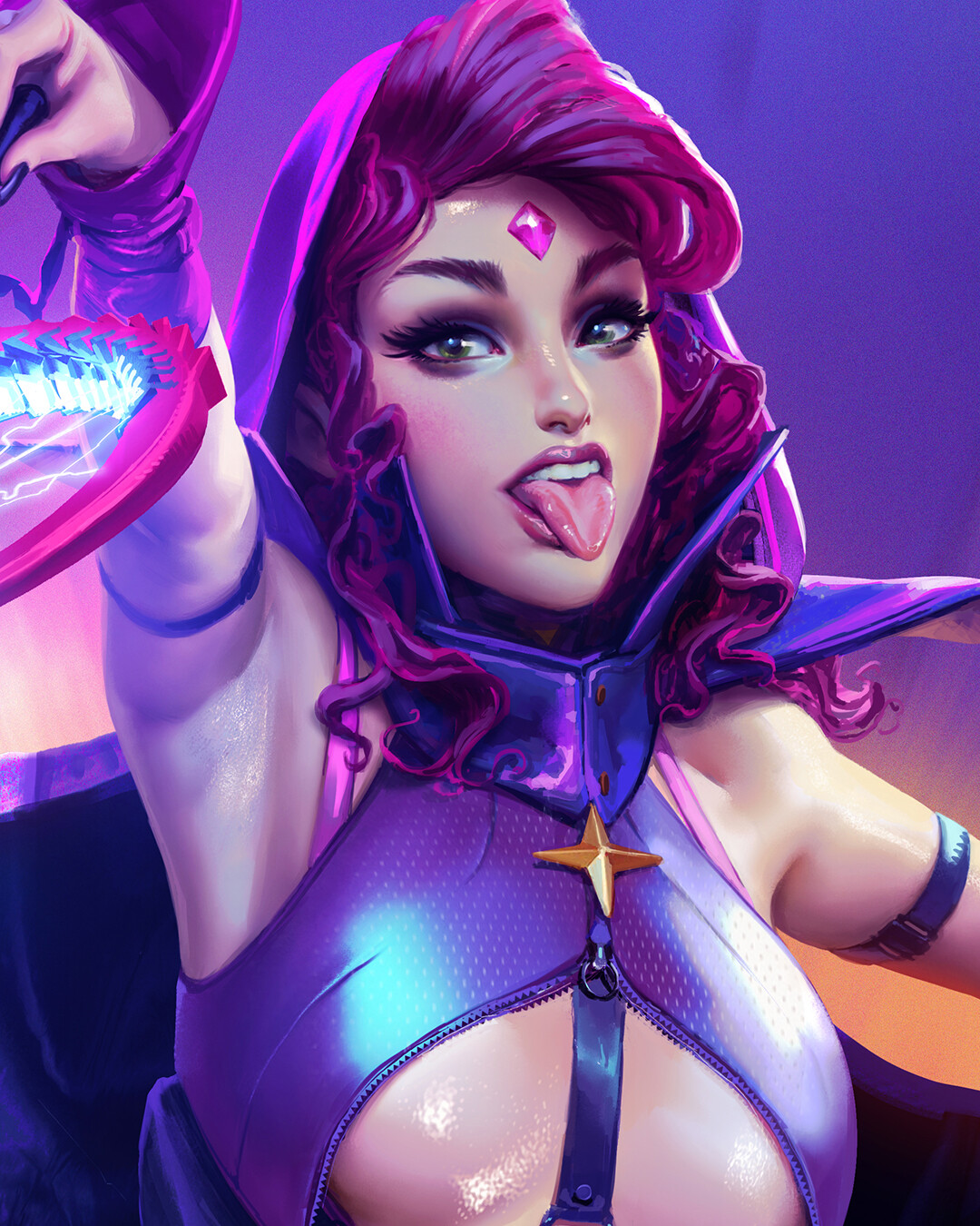 ibrahem swaid - Noita - Fan Art