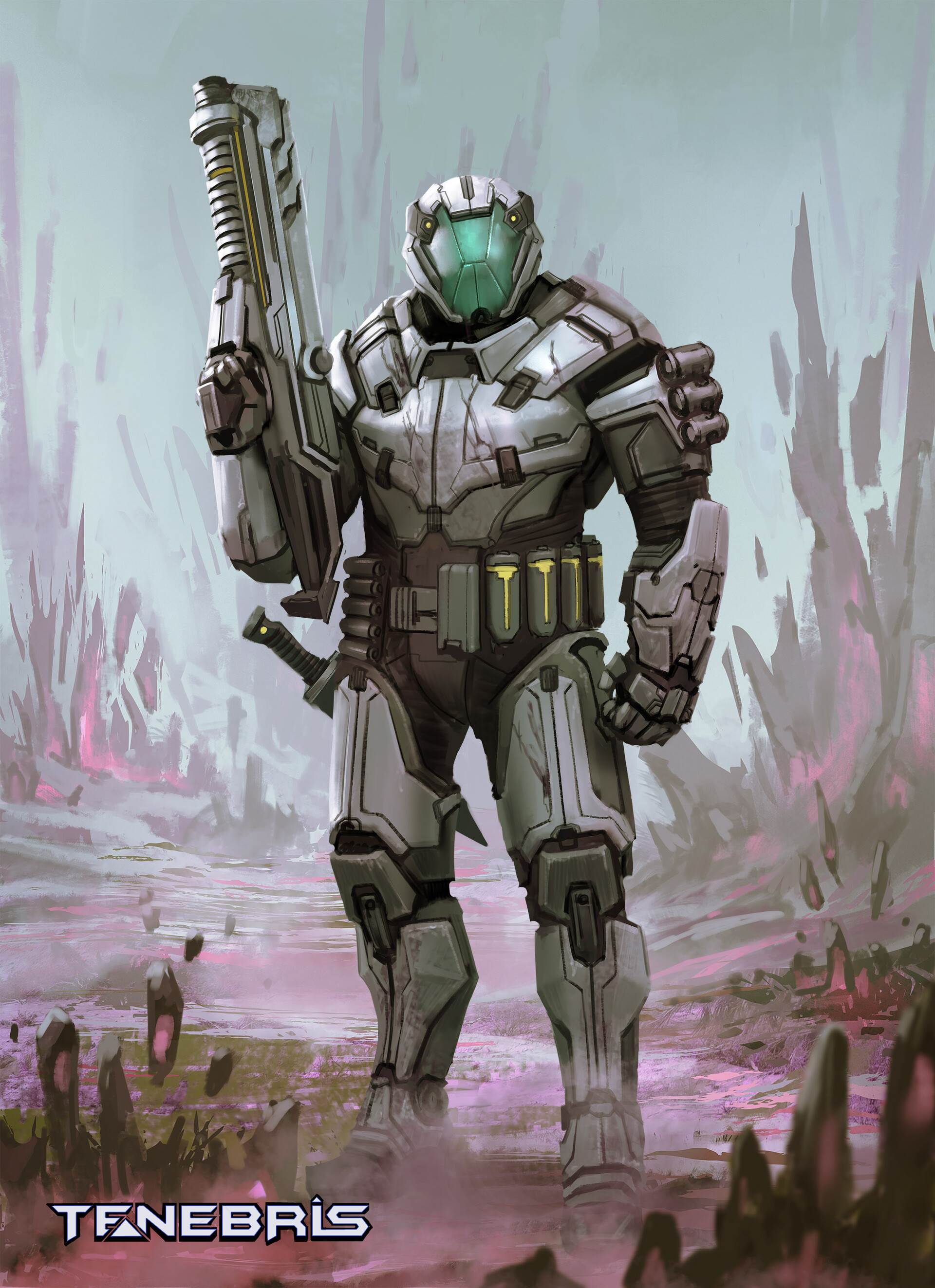 ArtStation - Impetum