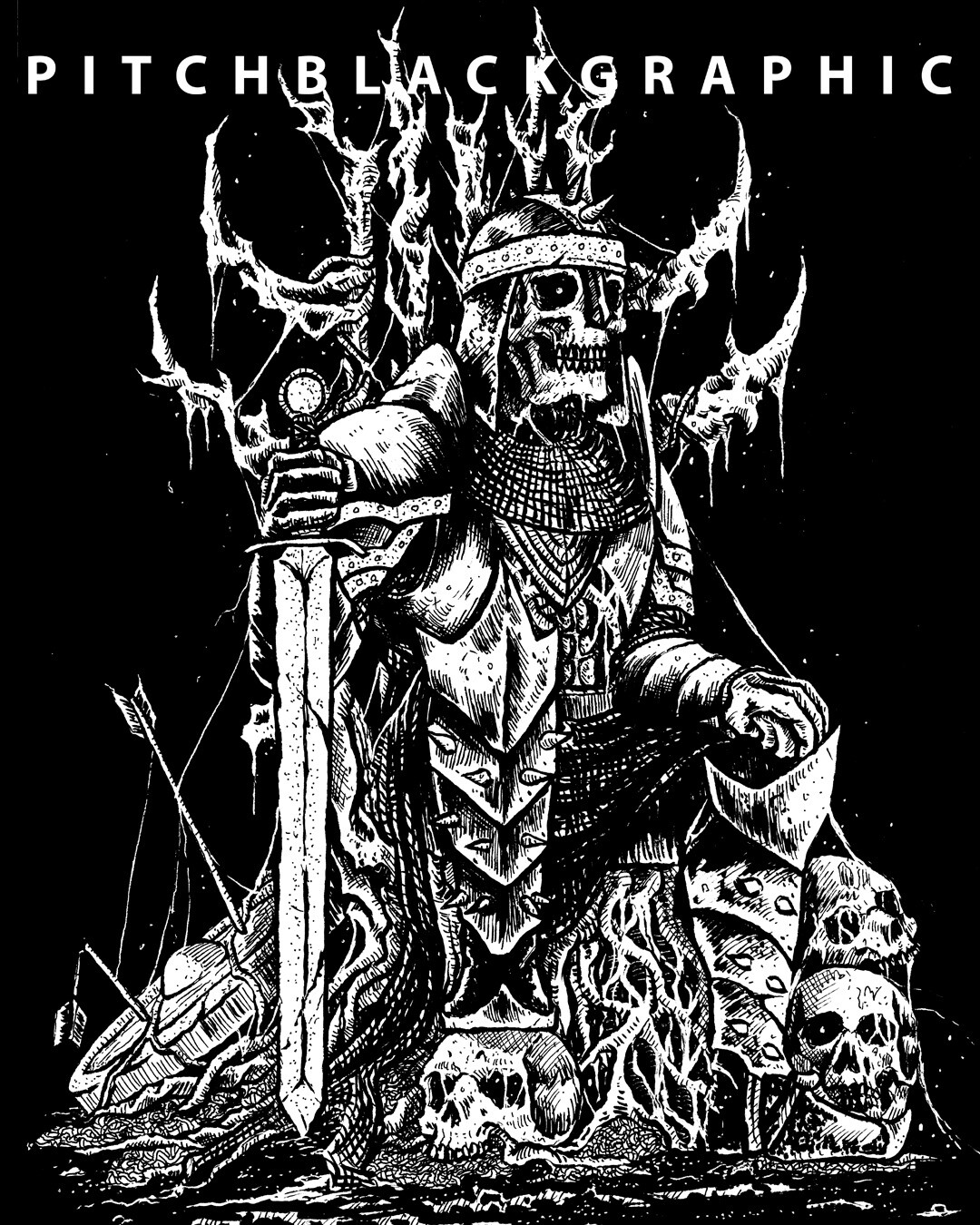 ArtStation - Dark Throne