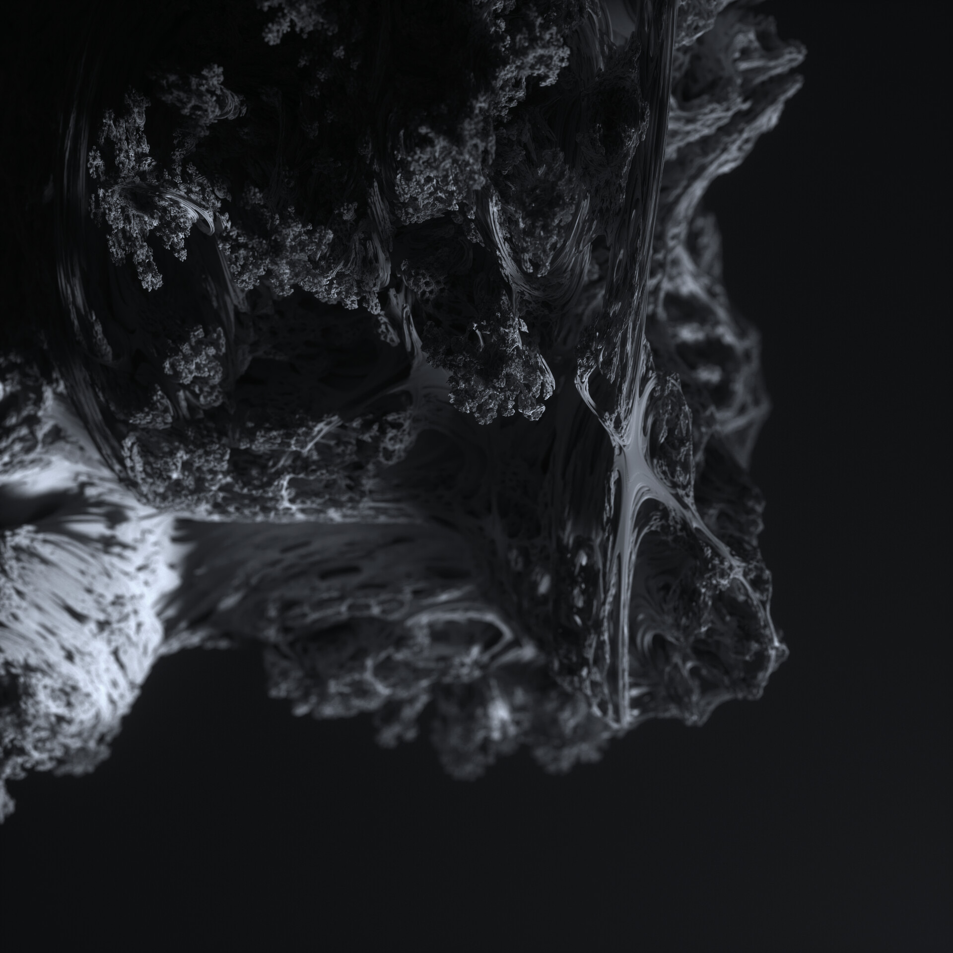 Robert Wayne - 3D Abstract / Vectron