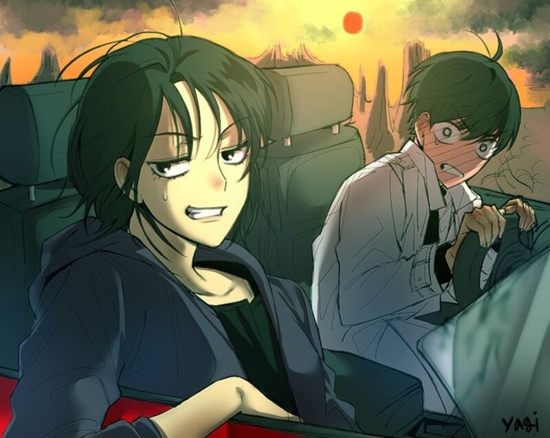 ArtStation - Sol _001