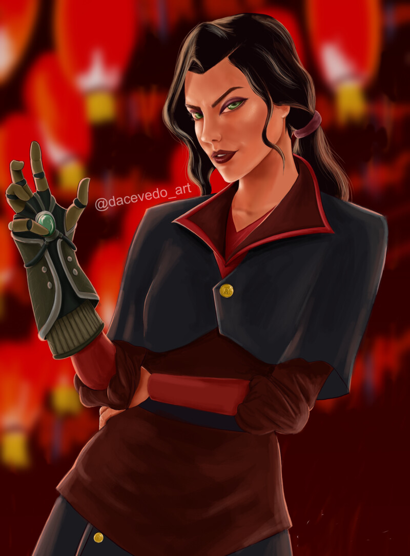 ArtStation - Daniela Acevedo