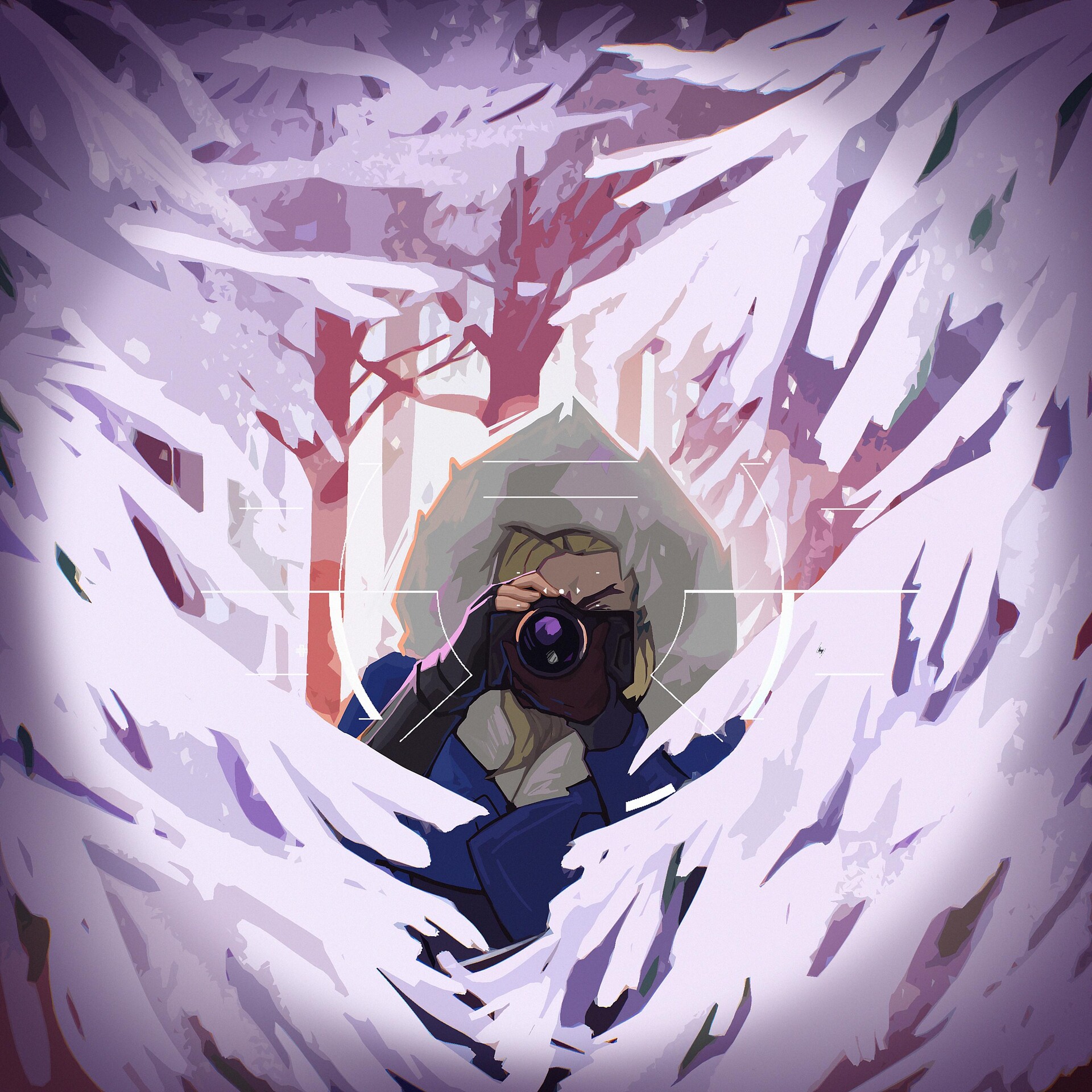 Eva Solo - Valorant Sova short back story