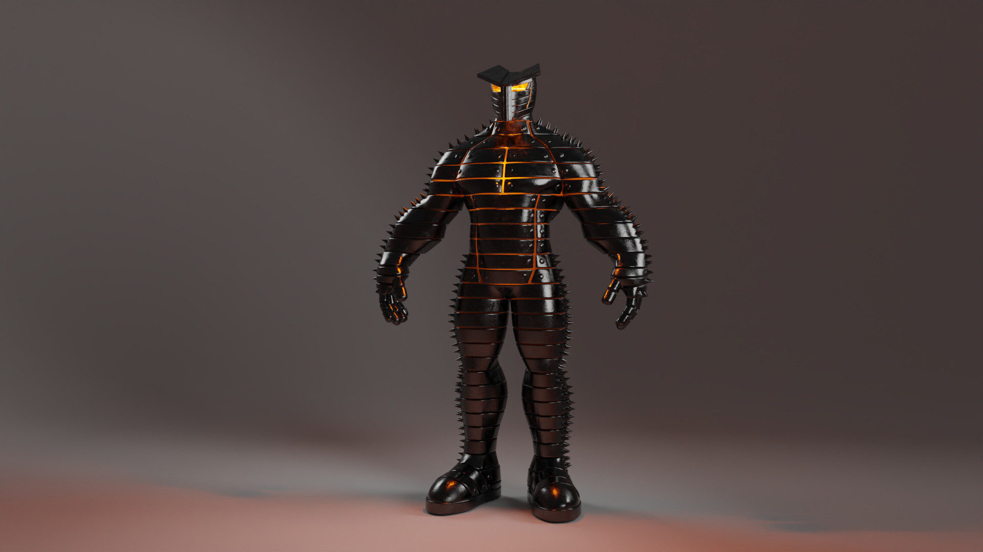 Destroyer Thor Wallpaper