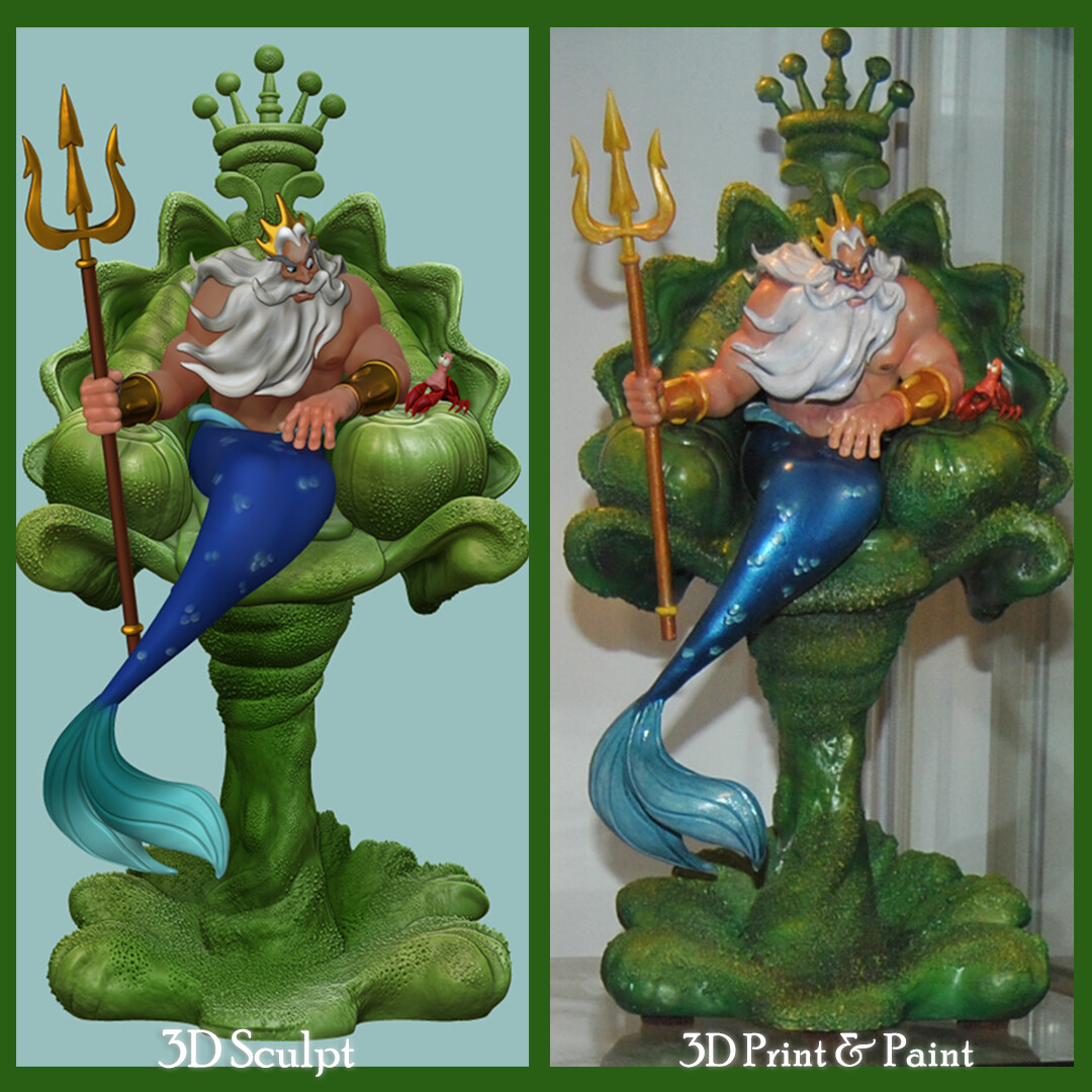 Nuno Martins - Triton's Throne