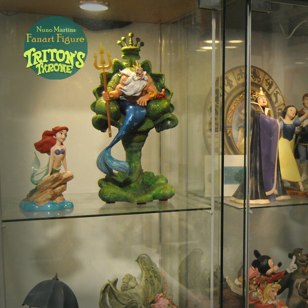 Nuno Martins - Triton's Throne