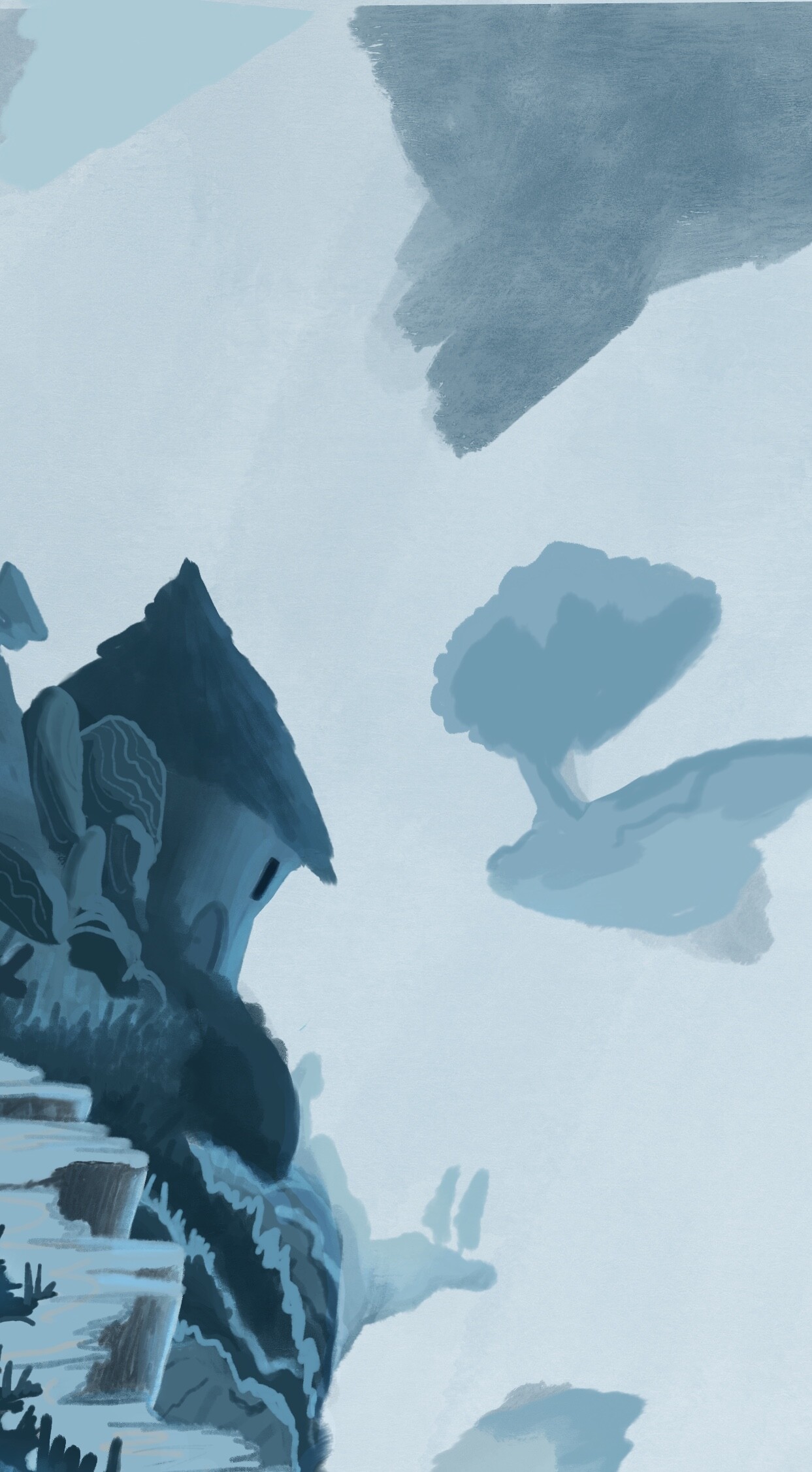 Nathan Baxter - Drifting