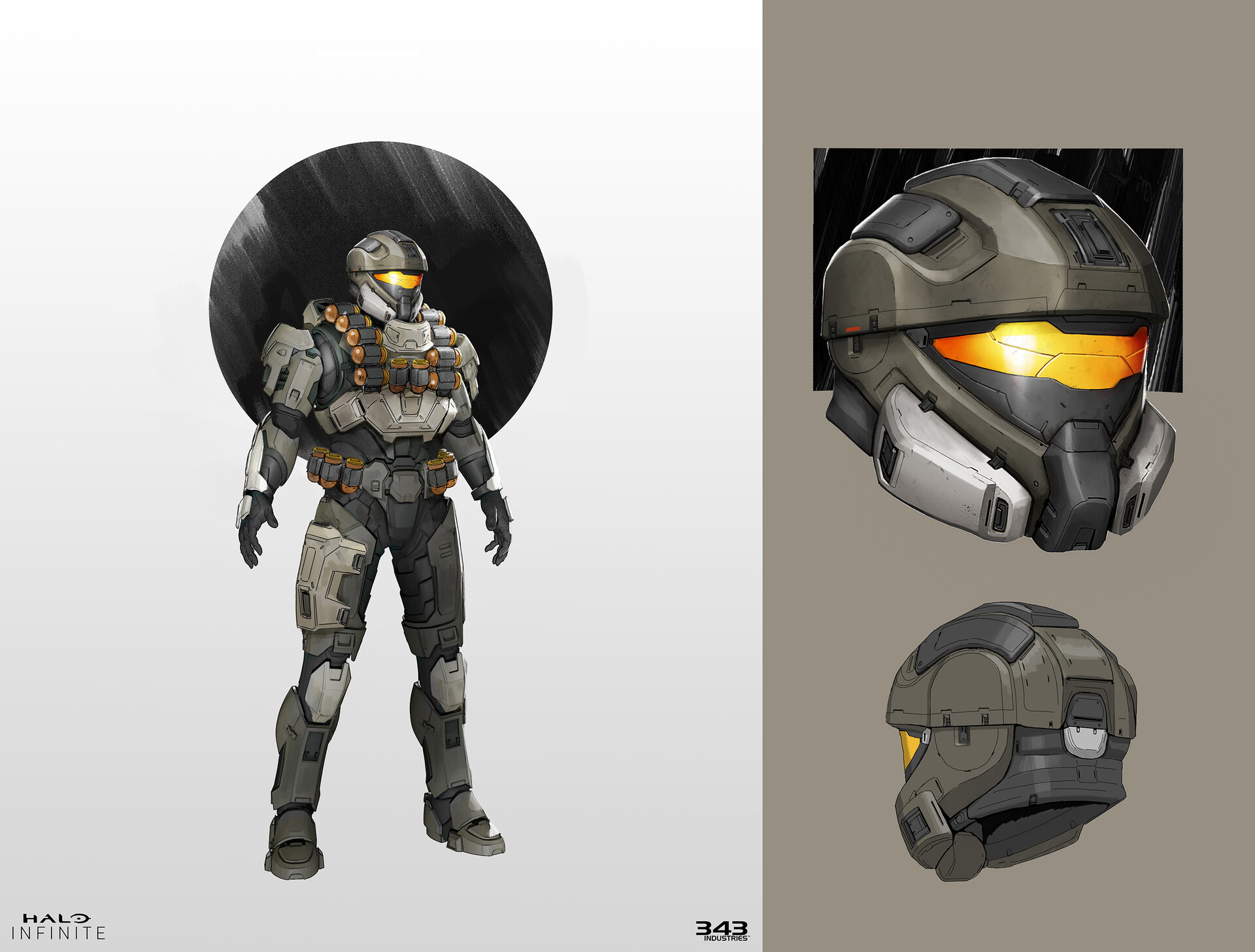 Halo Armor 7