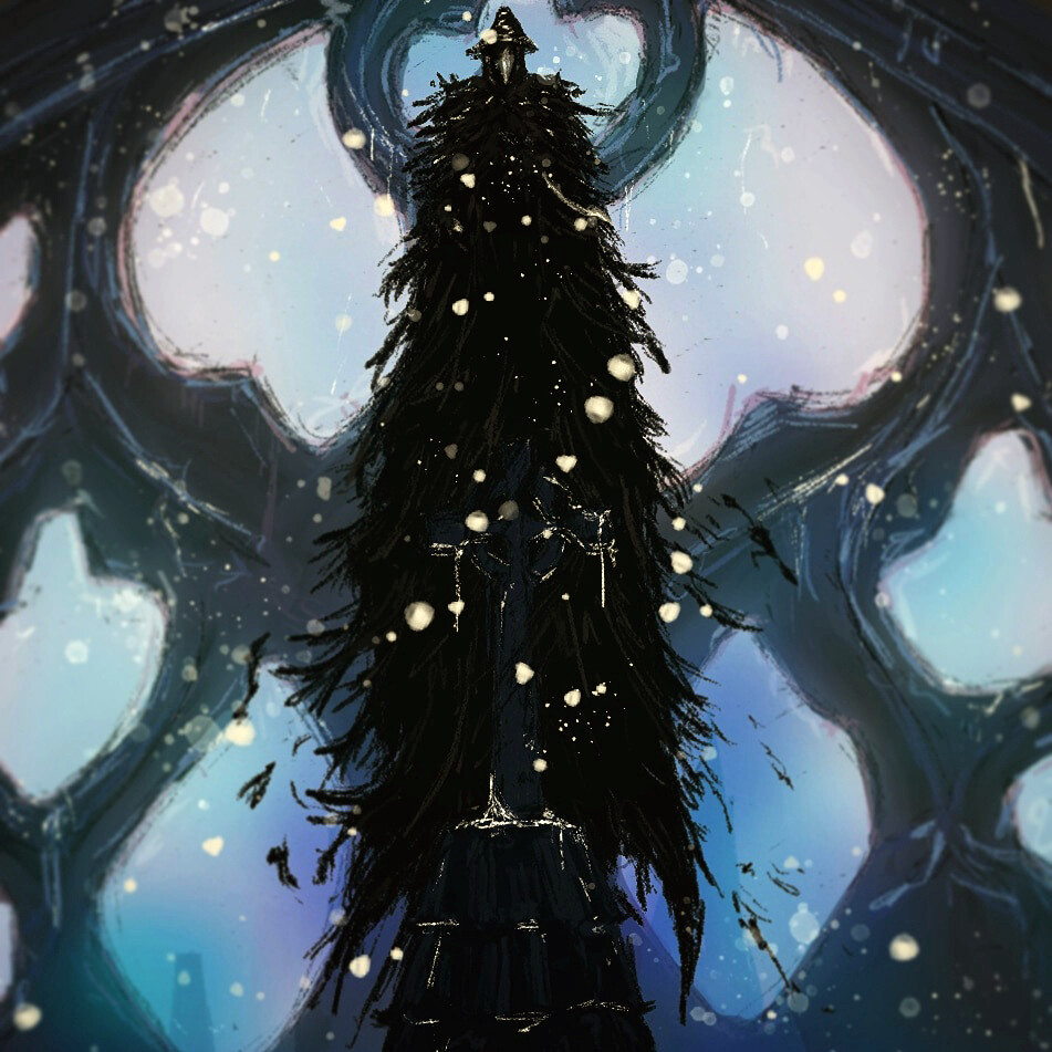 ArtStation - Eileen the Crow