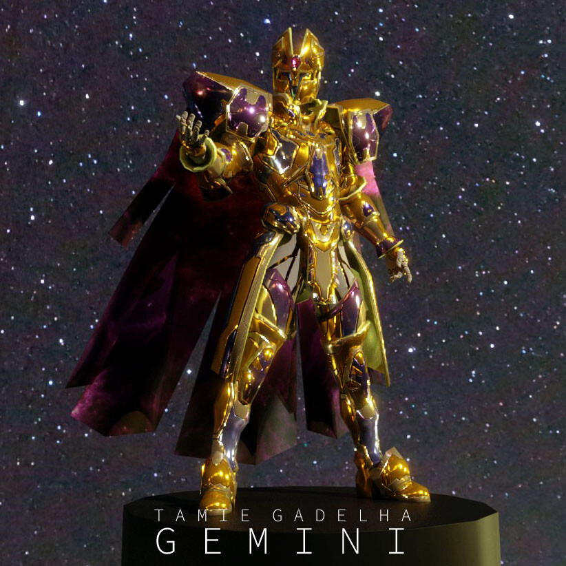 Gemini Armor