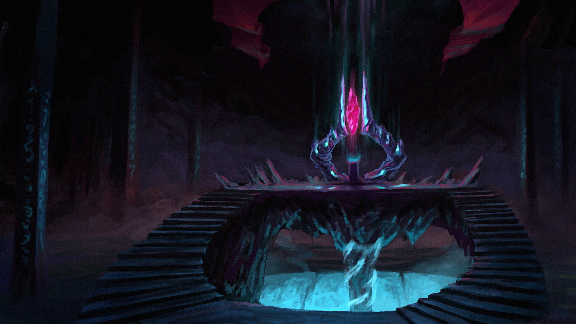 ArtStation - Obelisk