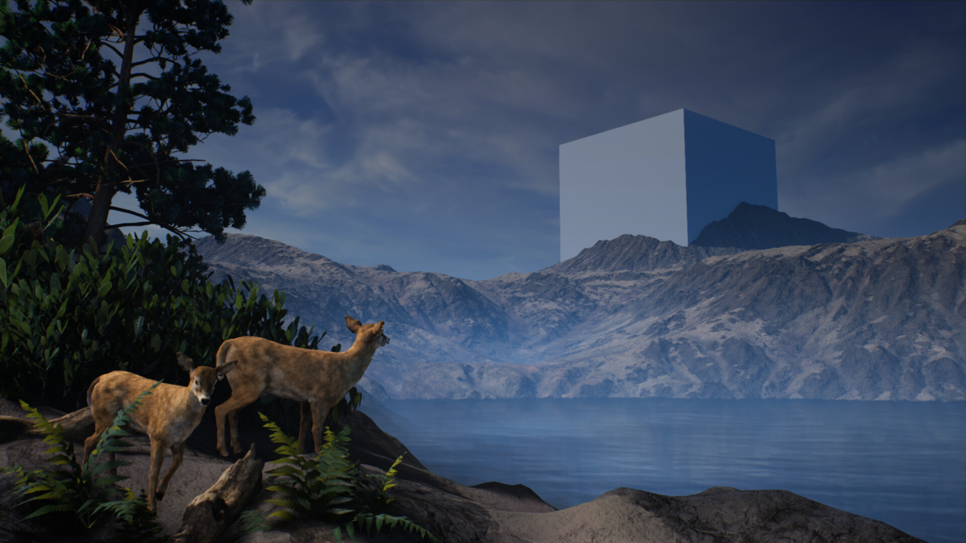 ArtStation - Monolith