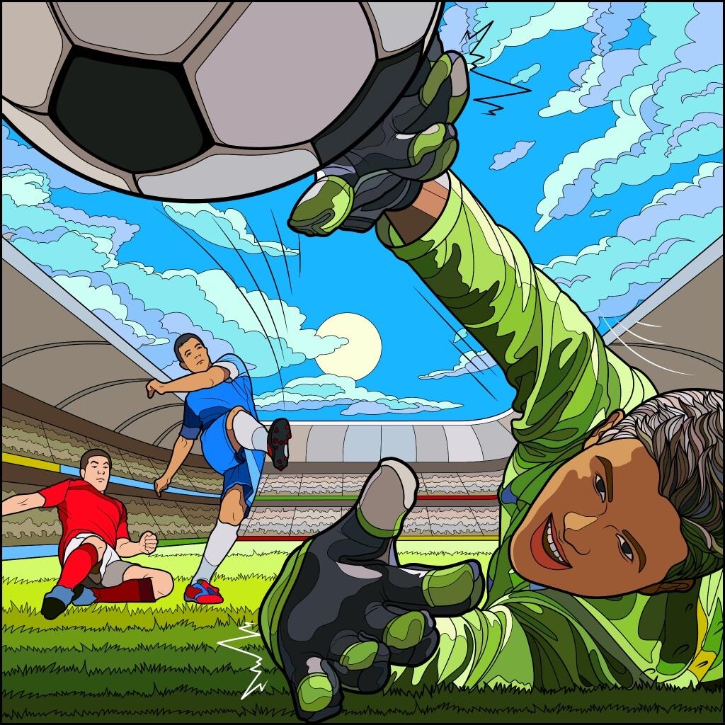 ArtStation - Game Art