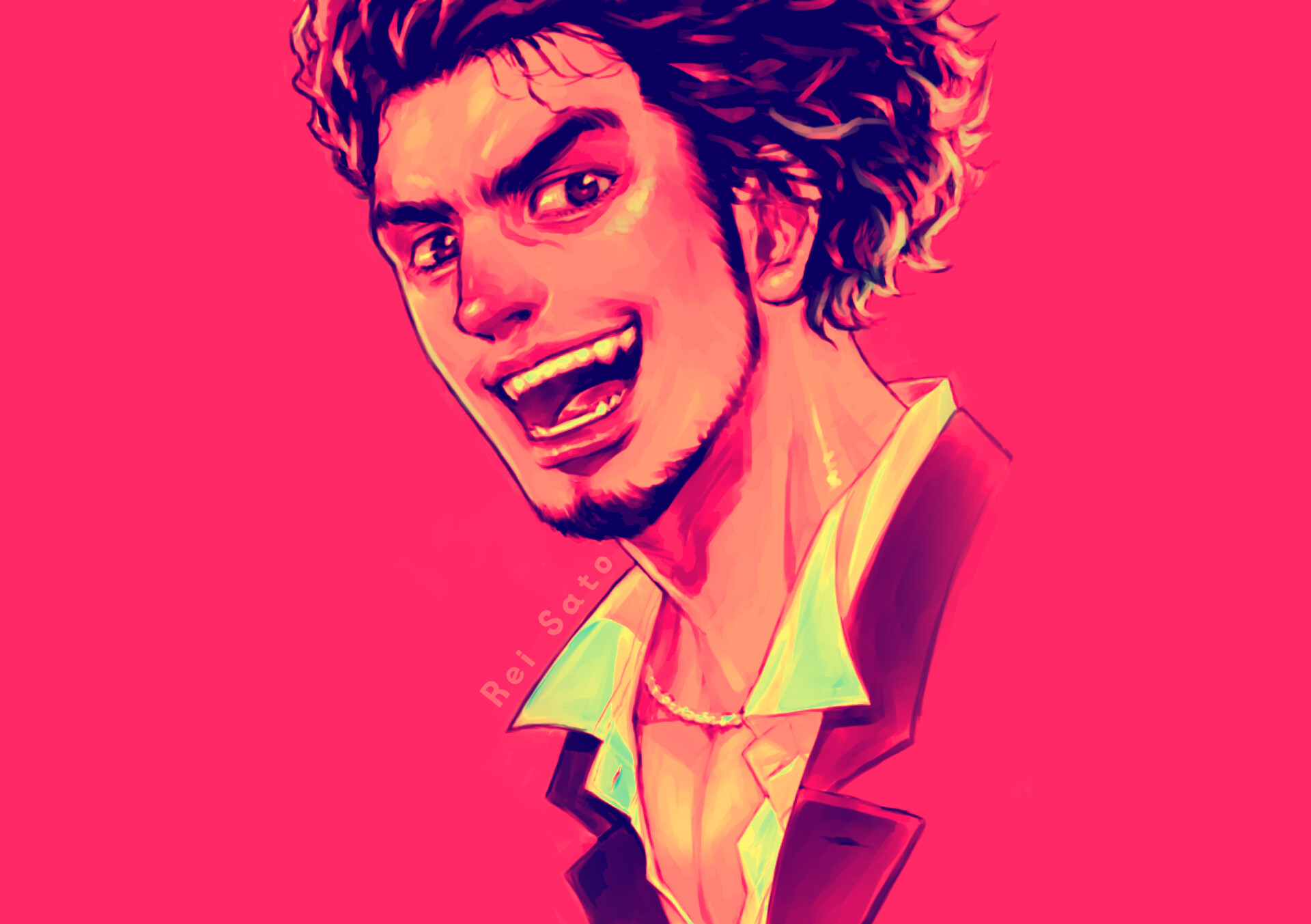 ArtStation - Ichiban